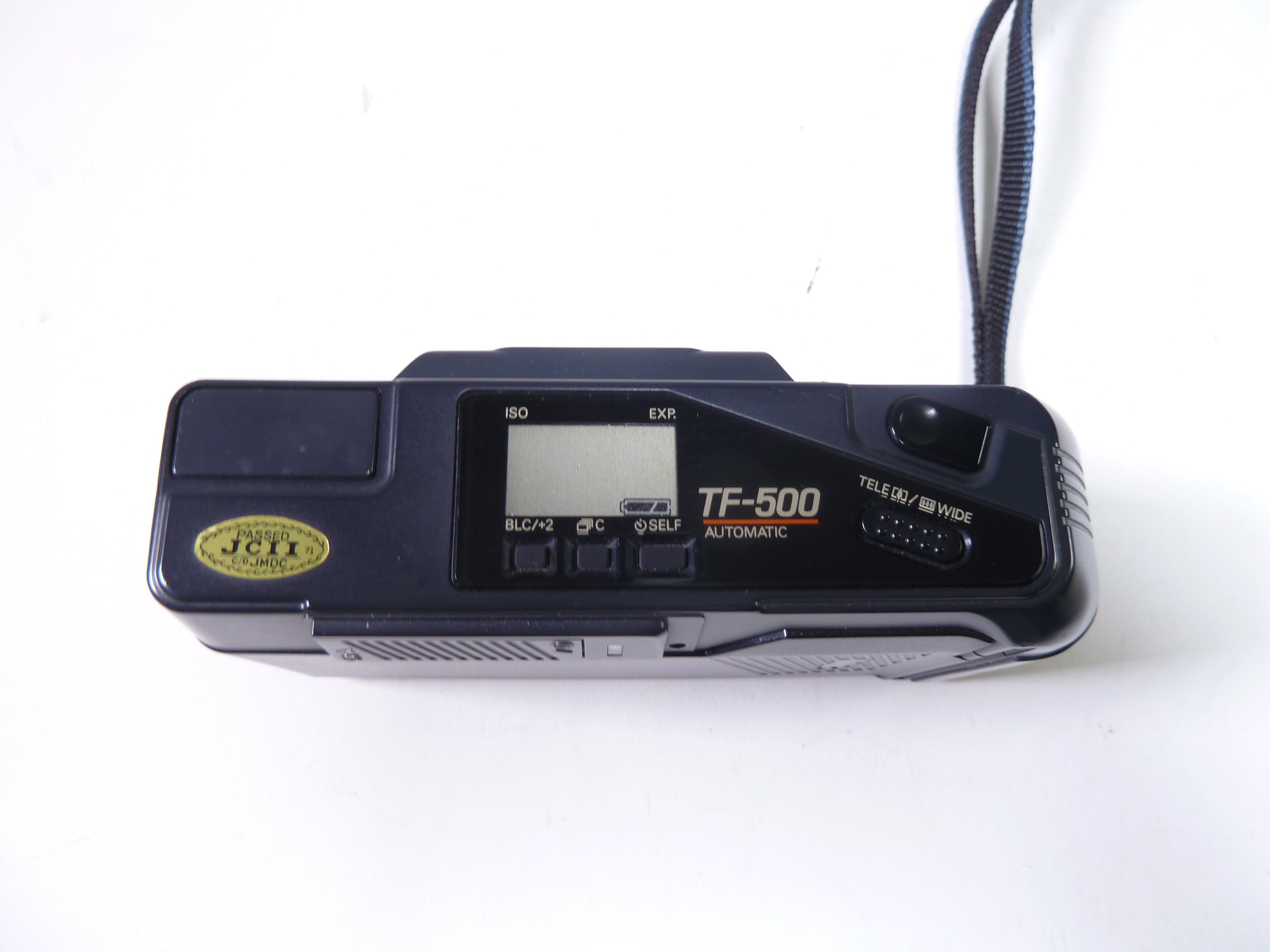 Ricoh TF-500 AF Automatic 35mm Film Camera – Camera Exchange
