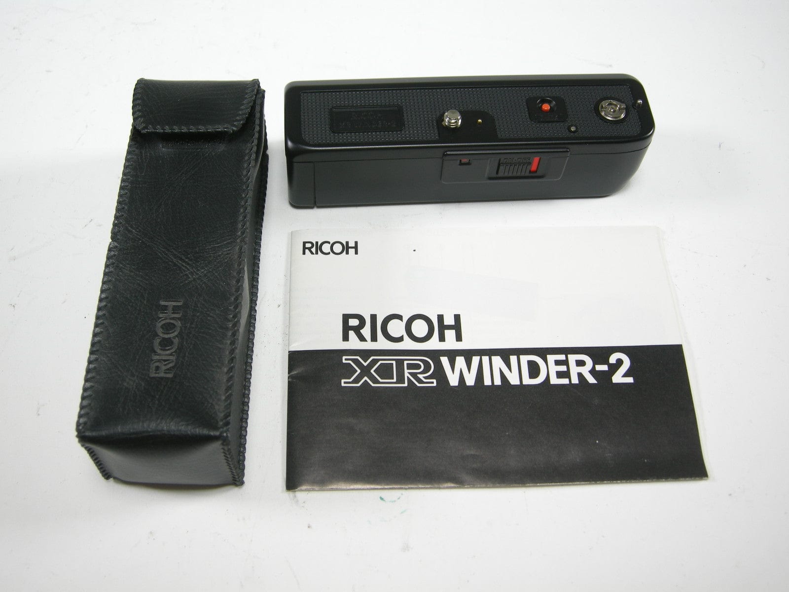 Ricoh XR Winder – Camera Exchange