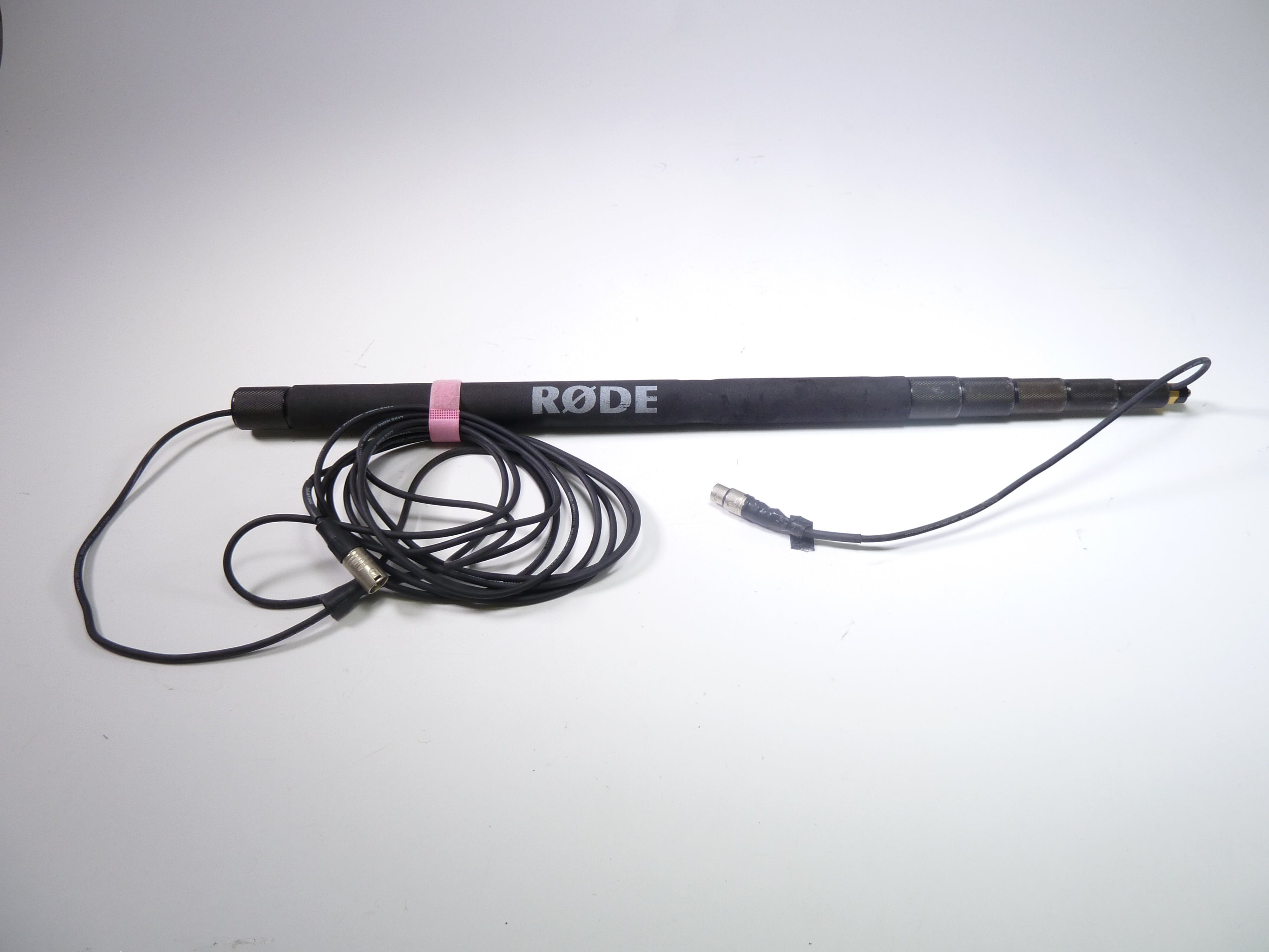Rode Boom Mic - Wired – Camera Exchange