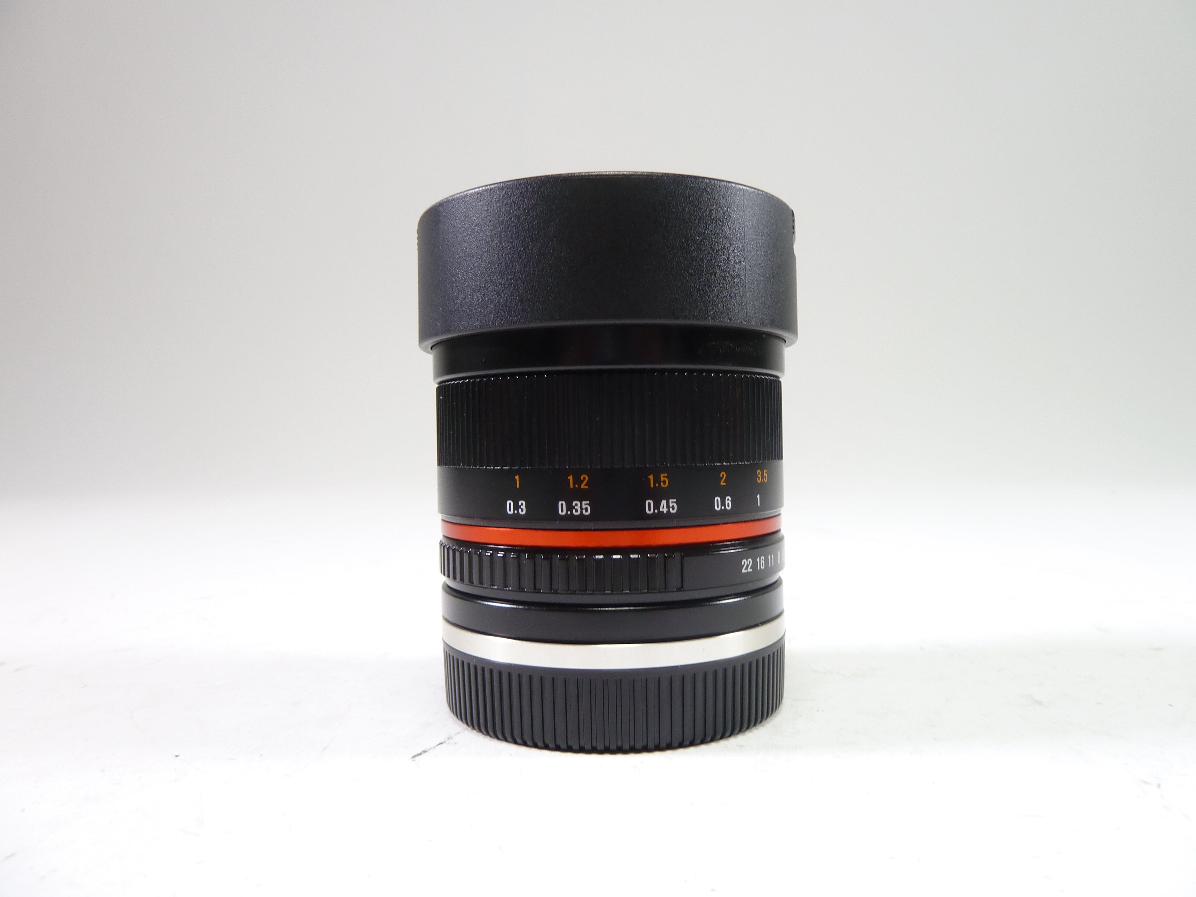 Rokinon 8mm f/2.8 UMC Fisheye II for Sony E/FE – Camera Exchange