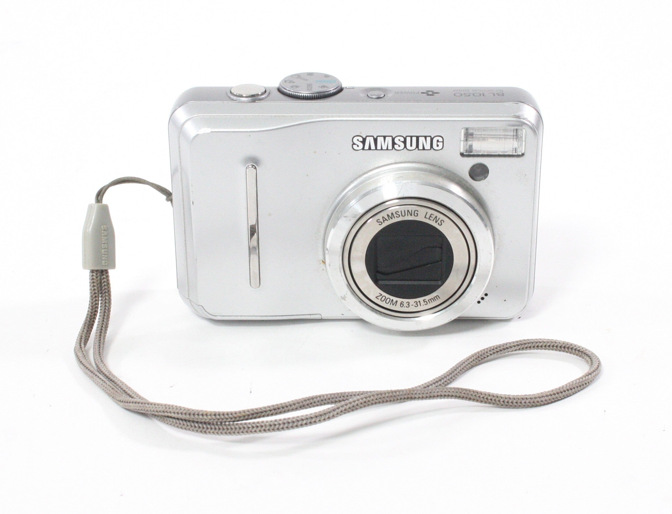 Samsung BL1050 Digital Camera 5x Zoom 10.2mp – Camera Exchange