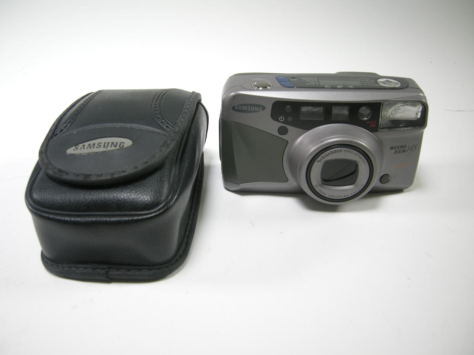 Samsung Maxima Zoom 145 35mm camera – Camera Exchange
