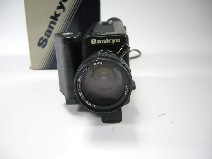 Sankyo EM-40XL Super 8 Movie camera – Camera Exchange