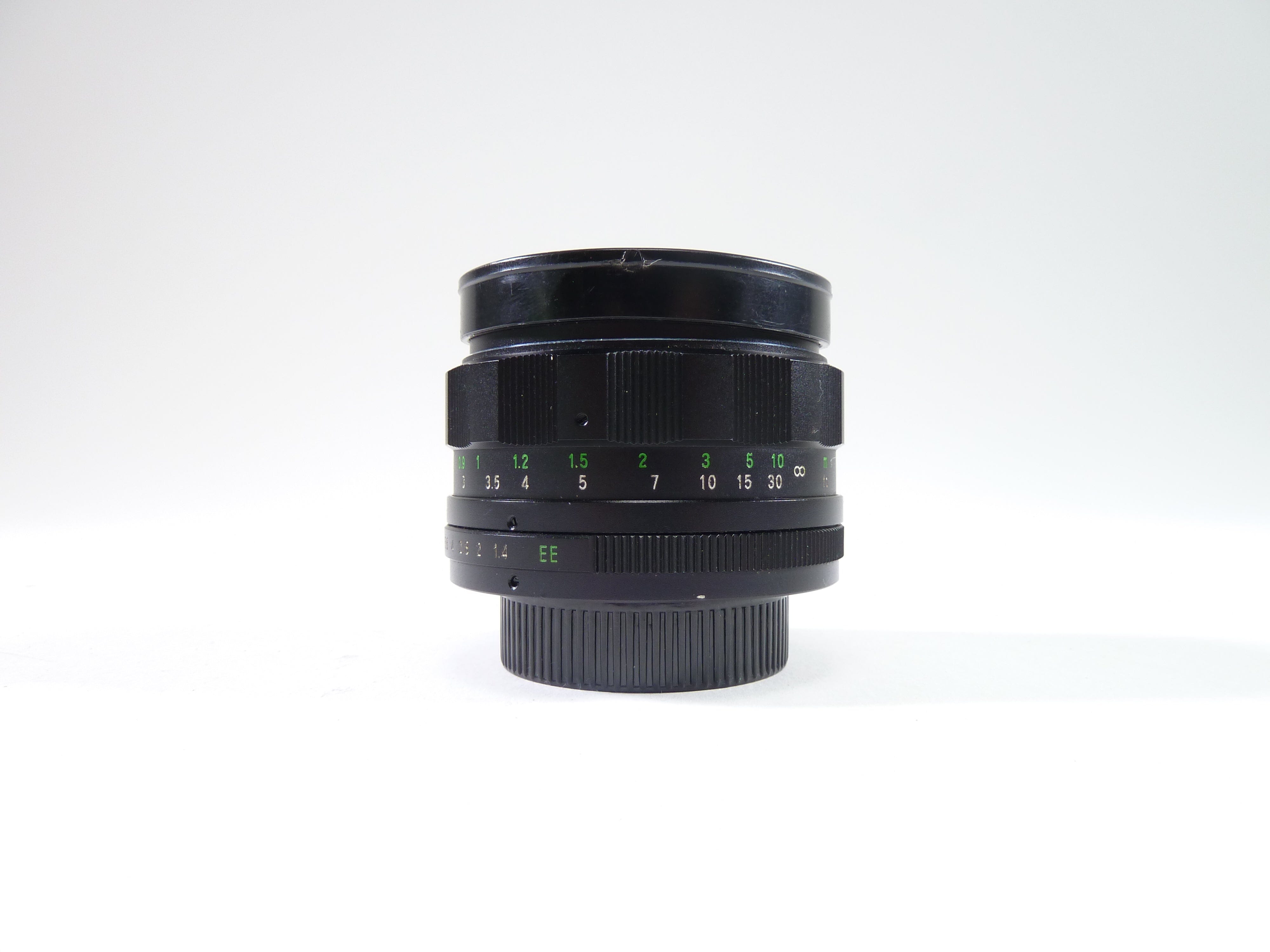 Sears 50mm f/1.4 EE M42 Screw Mount Lens – Camera Exchange