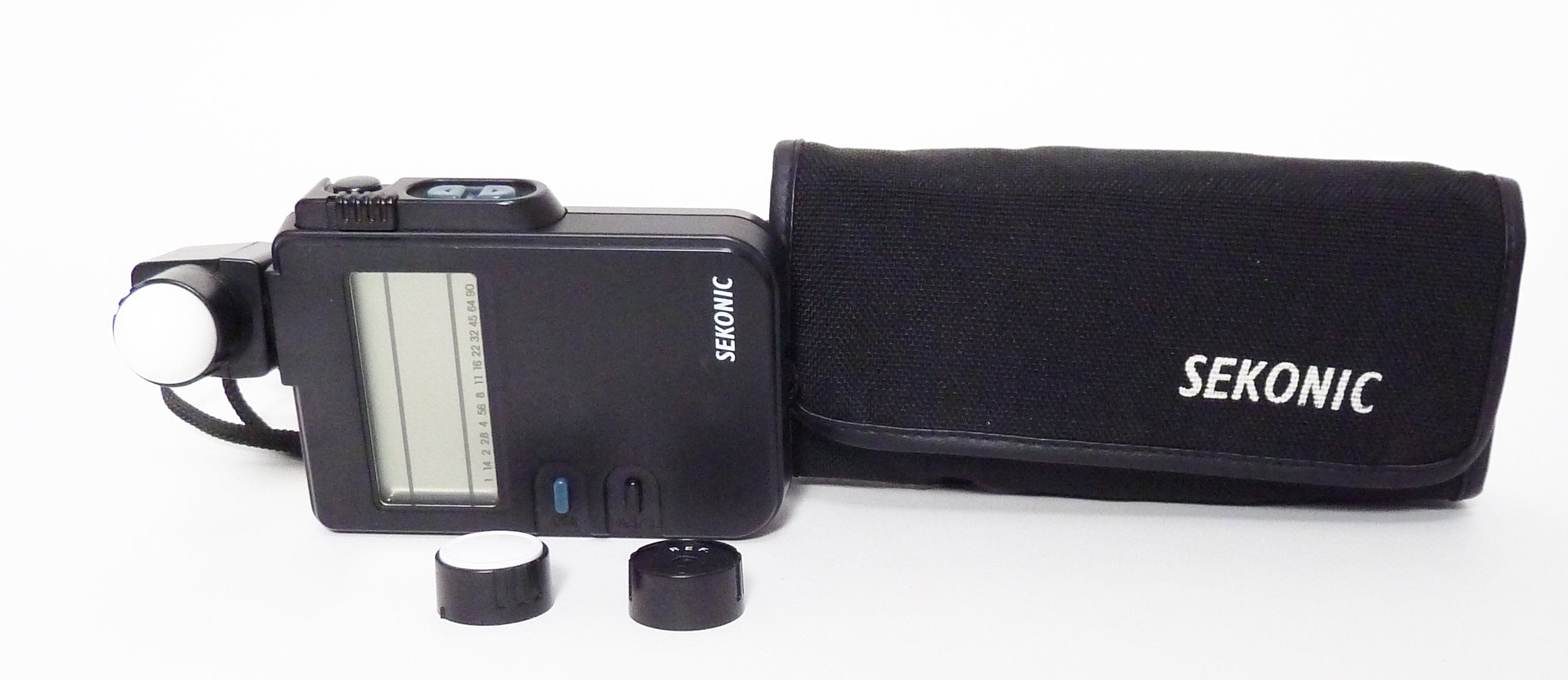 Sekonic Digi-Lite L318B Light Meter – Camera Exchange