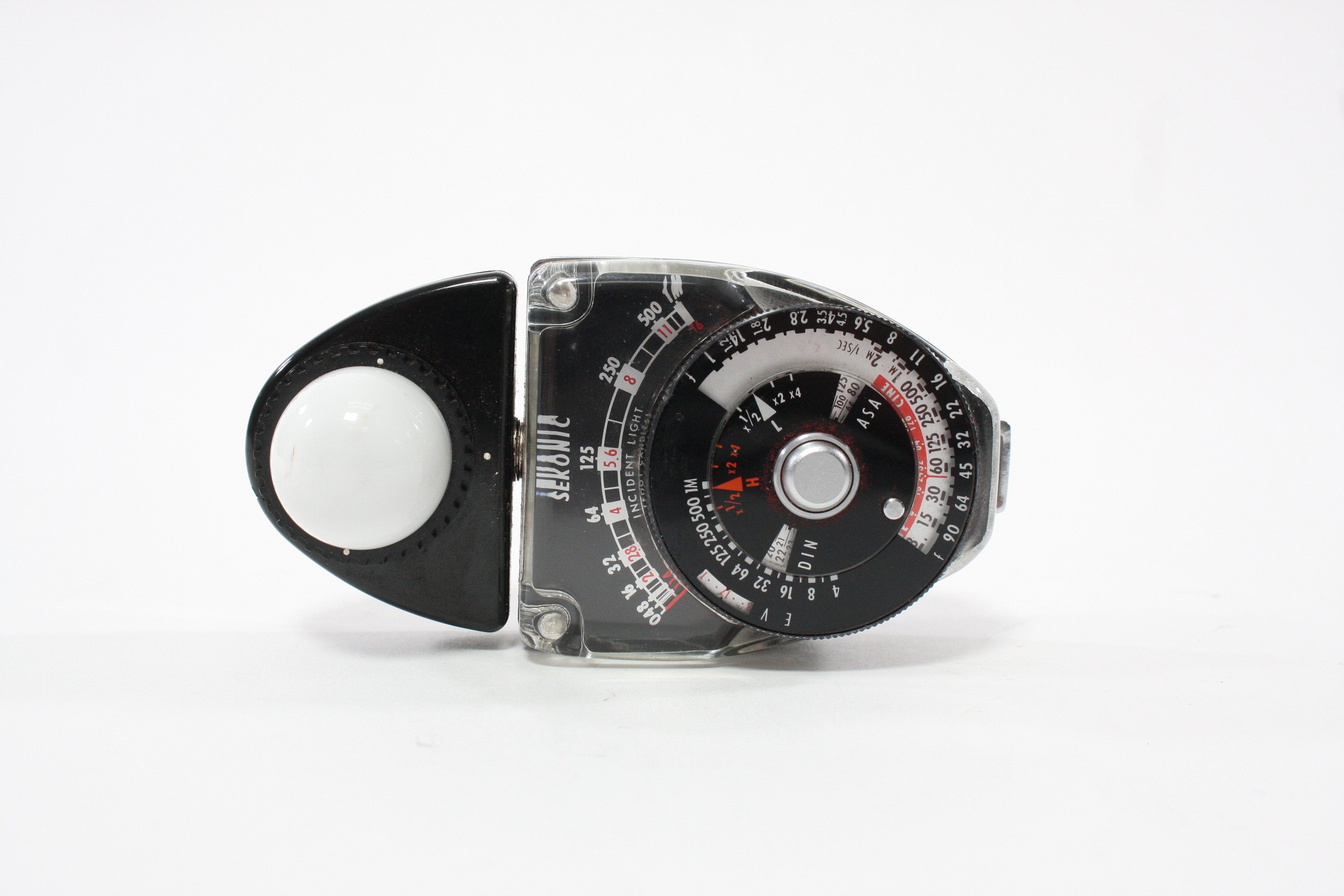 Sekonic Studio Deluxe L-28c2 Light Meter – Camera Exchange