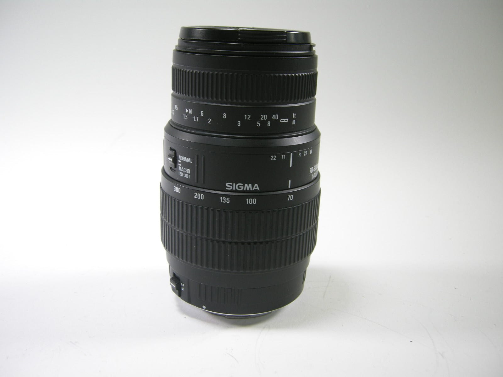 Sigma 70-300mm f4-5.6 Canon EF Mount (Parts) – Camera Exchange