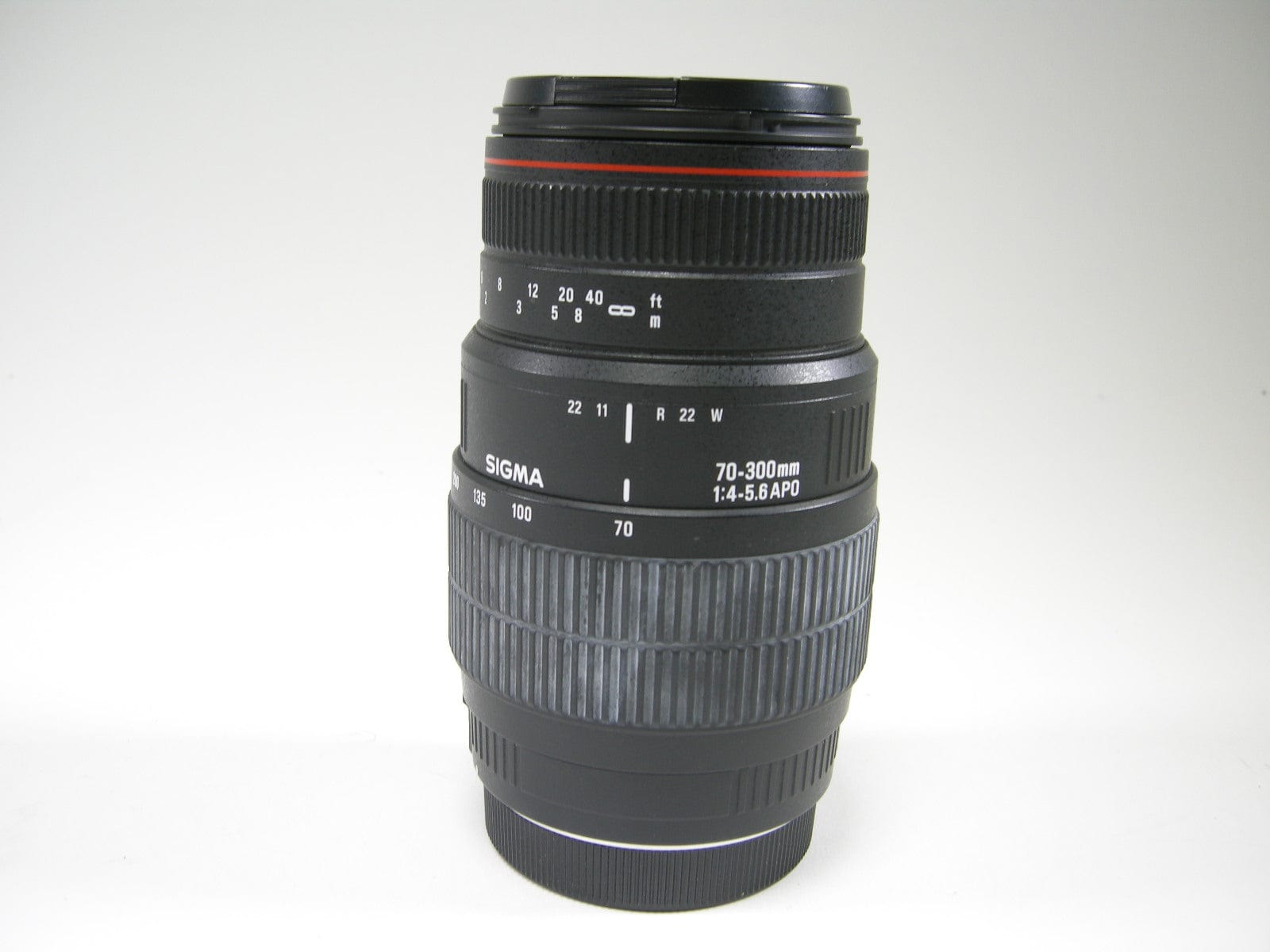 Sigma APO Macro 70-300mm f4-5.6 Canon EF Mount – Camera Exchange