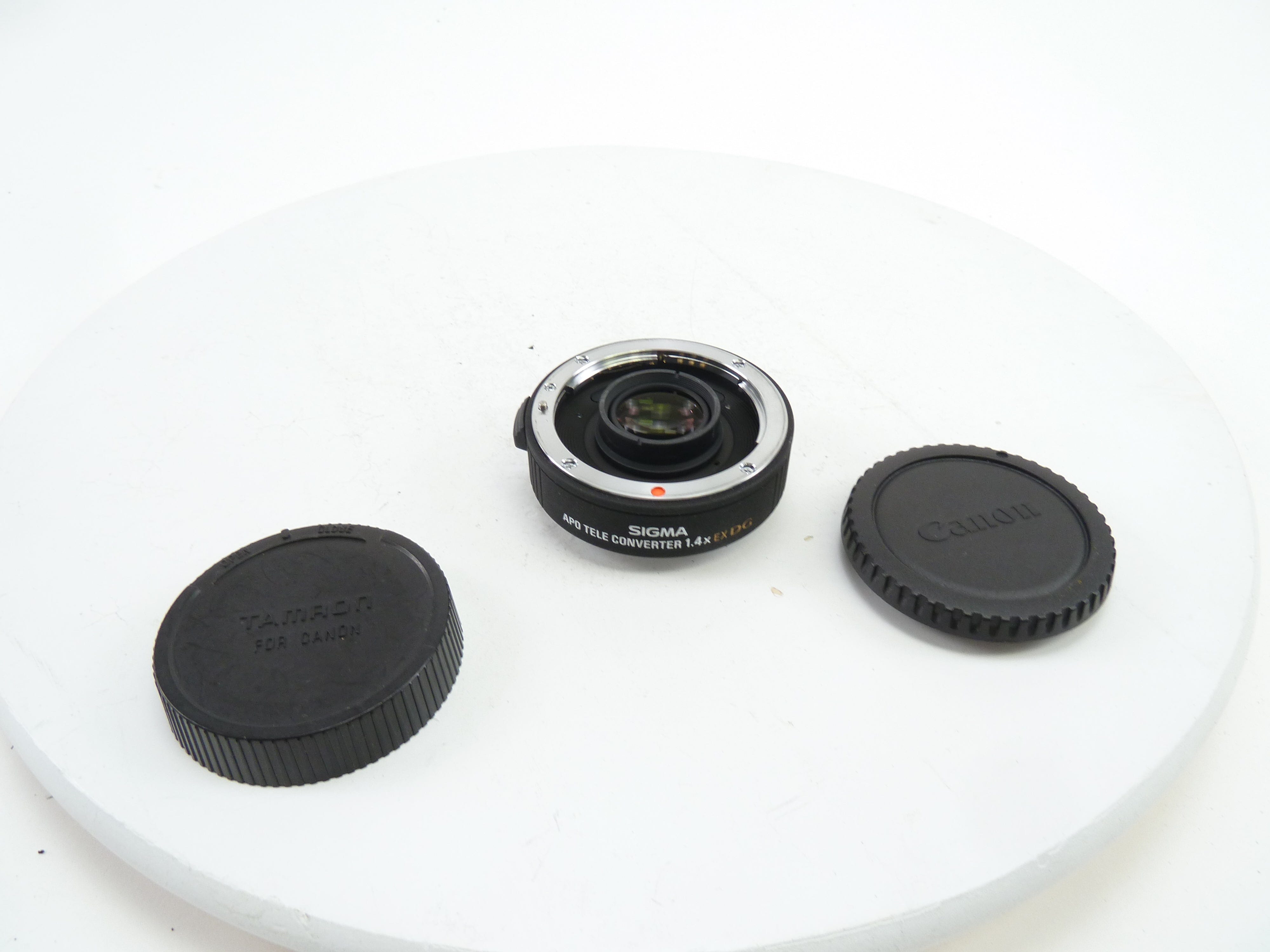 Sigma APO Tele Converter 1.4X EX DG Canon Mount – Camera Exchange
