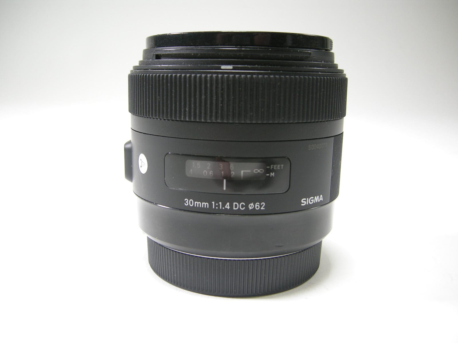 Sigma DC ART 30mm f1.4 Canon EF Mt. – Camera Exchange
