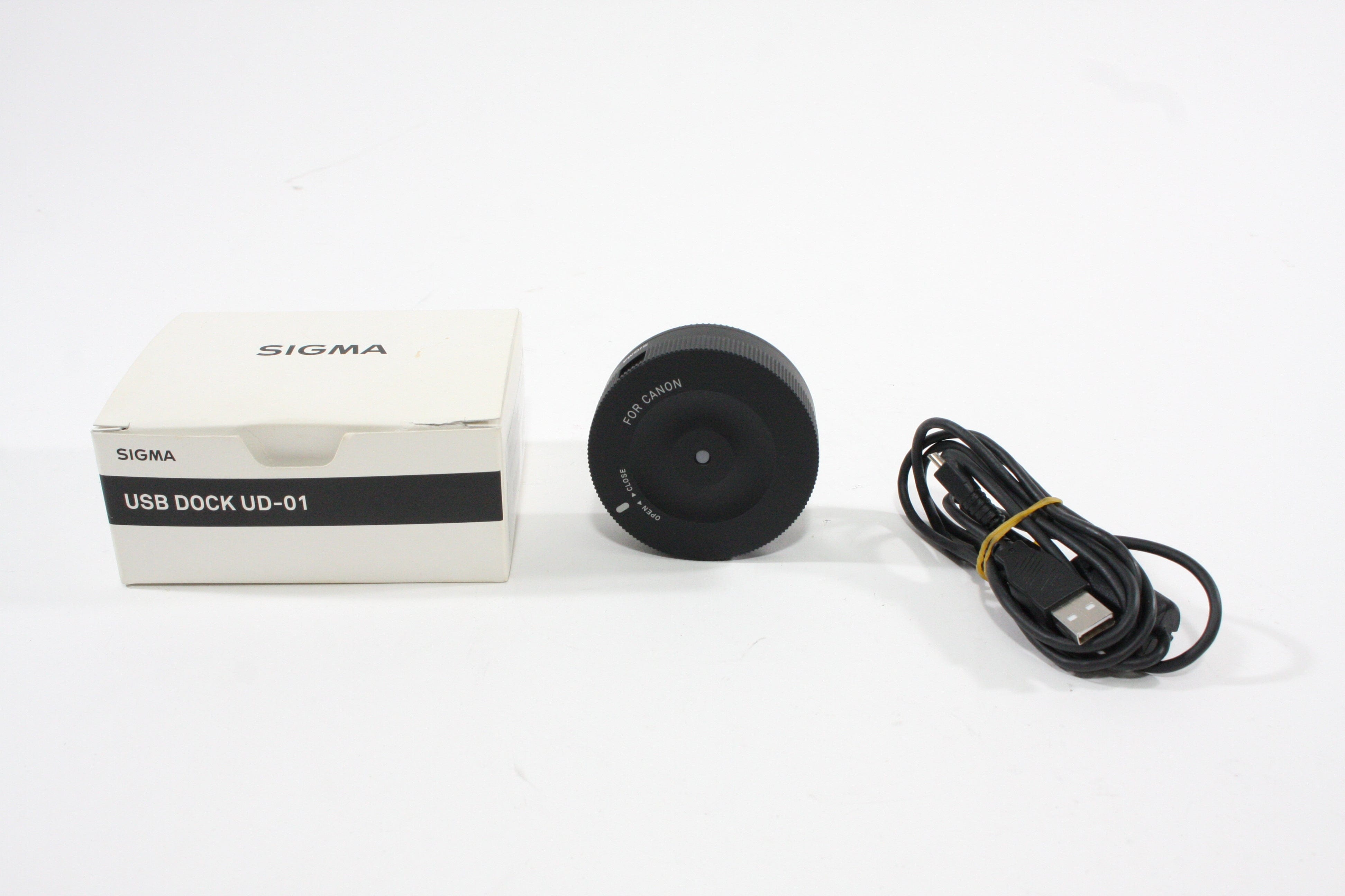 Sigma USB Dock UD-01 for Canon – Camera Exchange