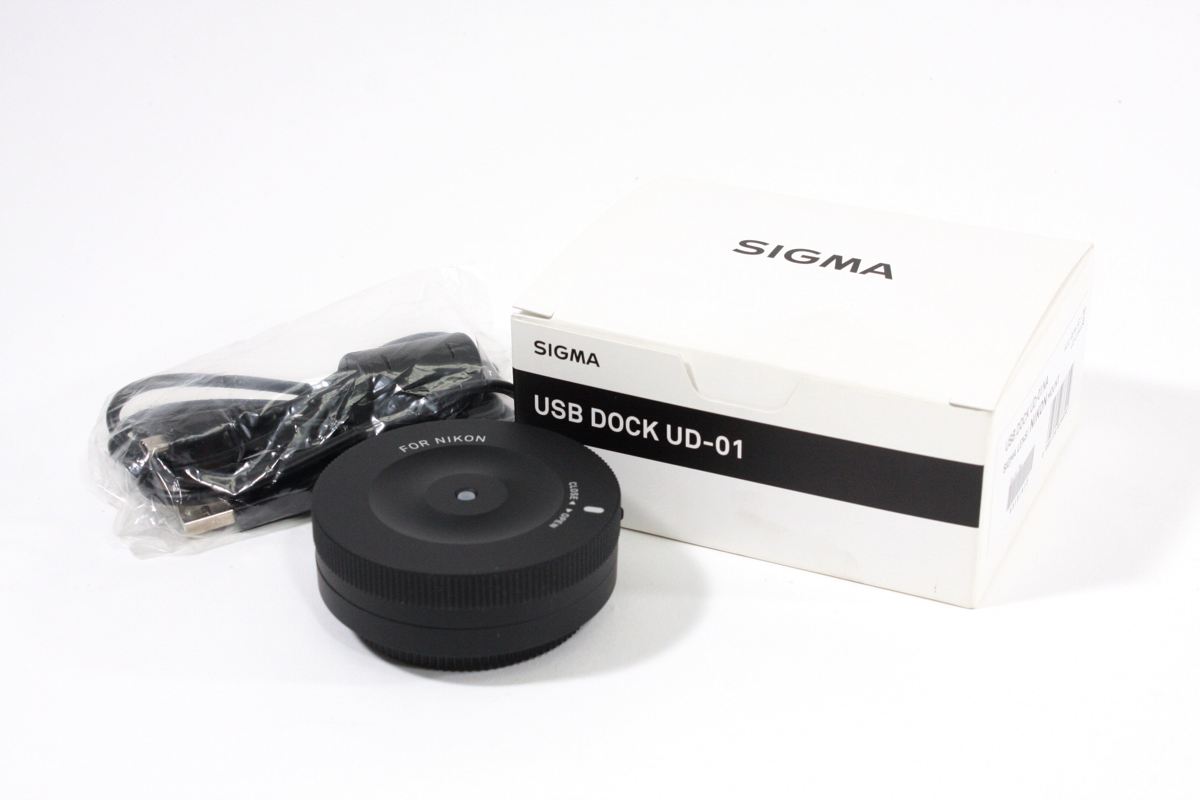 Sigma USB Dock UD-01 for Nikon – Camera Exchange
