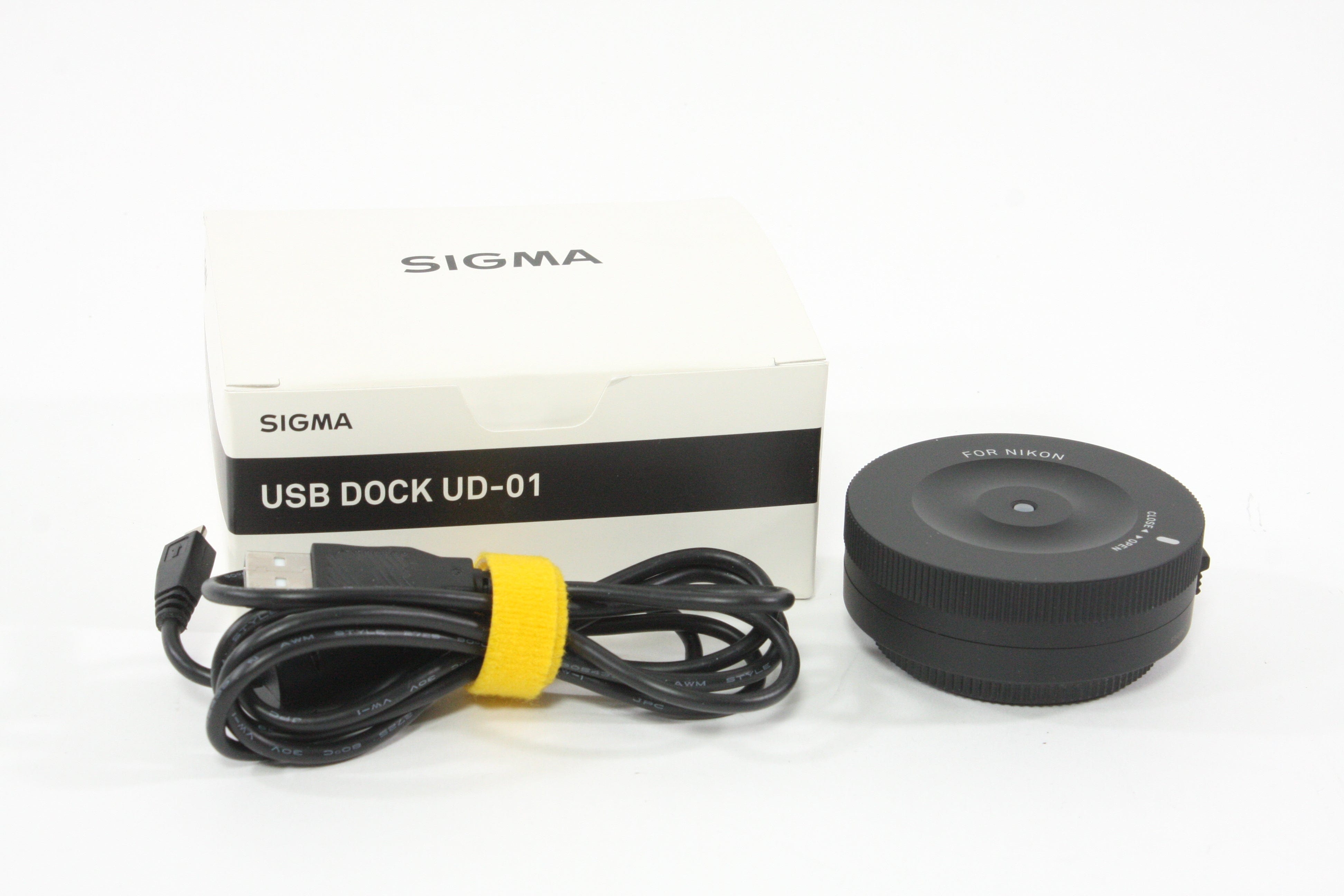 Sigma USB Dock UD-01 for Nikon – Camera Exchange