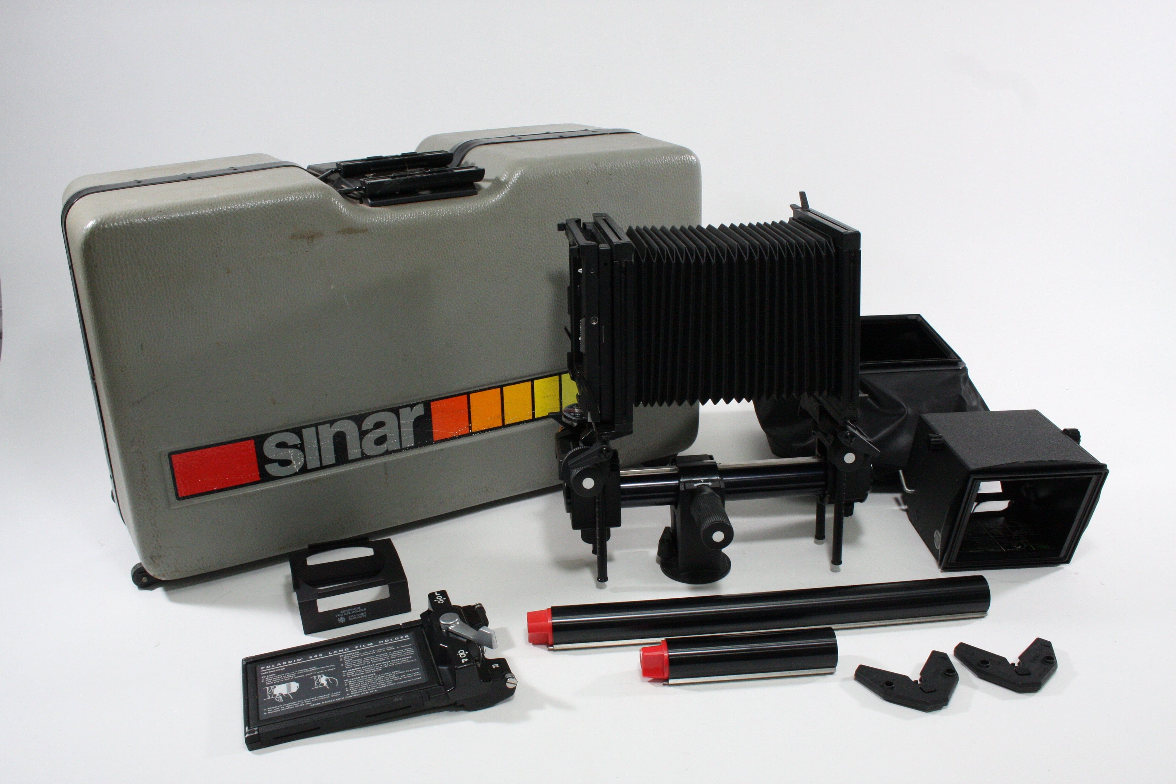 Sinar Linhof F2 4x5 Field Camera with Case and Accessories – Camera ...