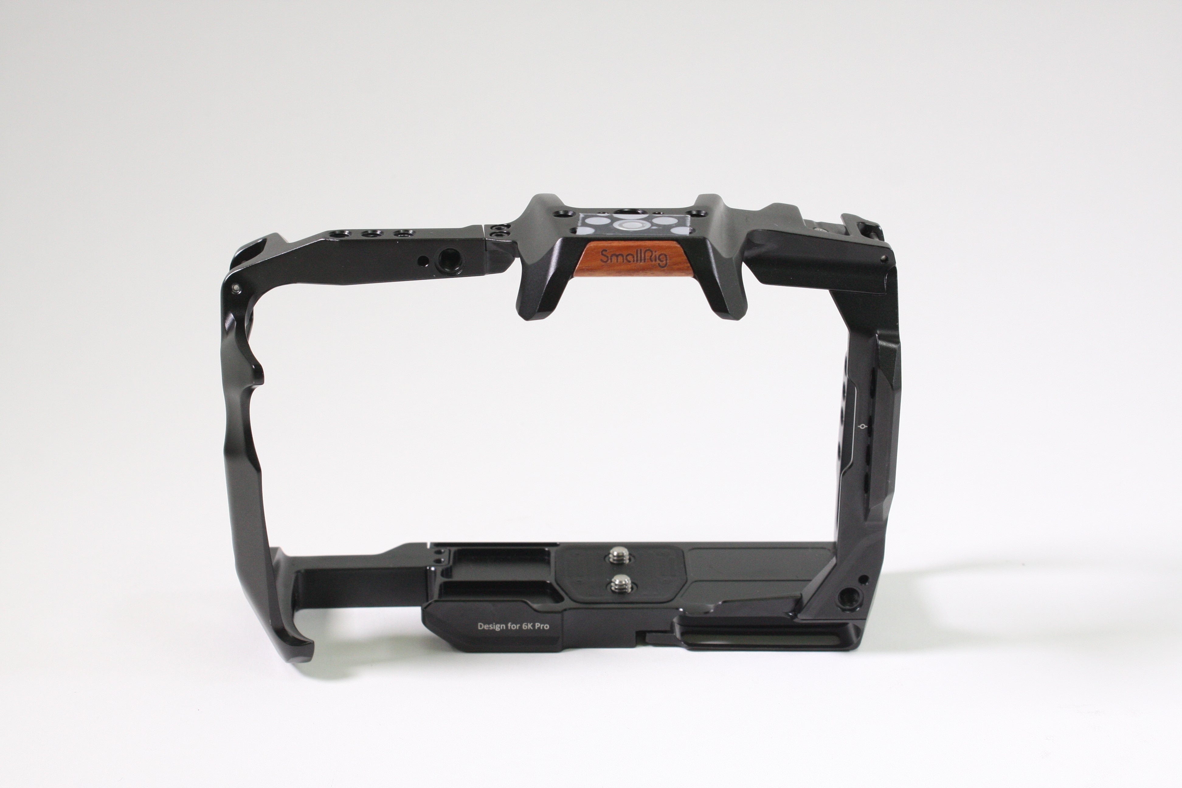 SmallRig Cage for Blackmagic 6K Pro w/SSD Holder – Camera Exchange