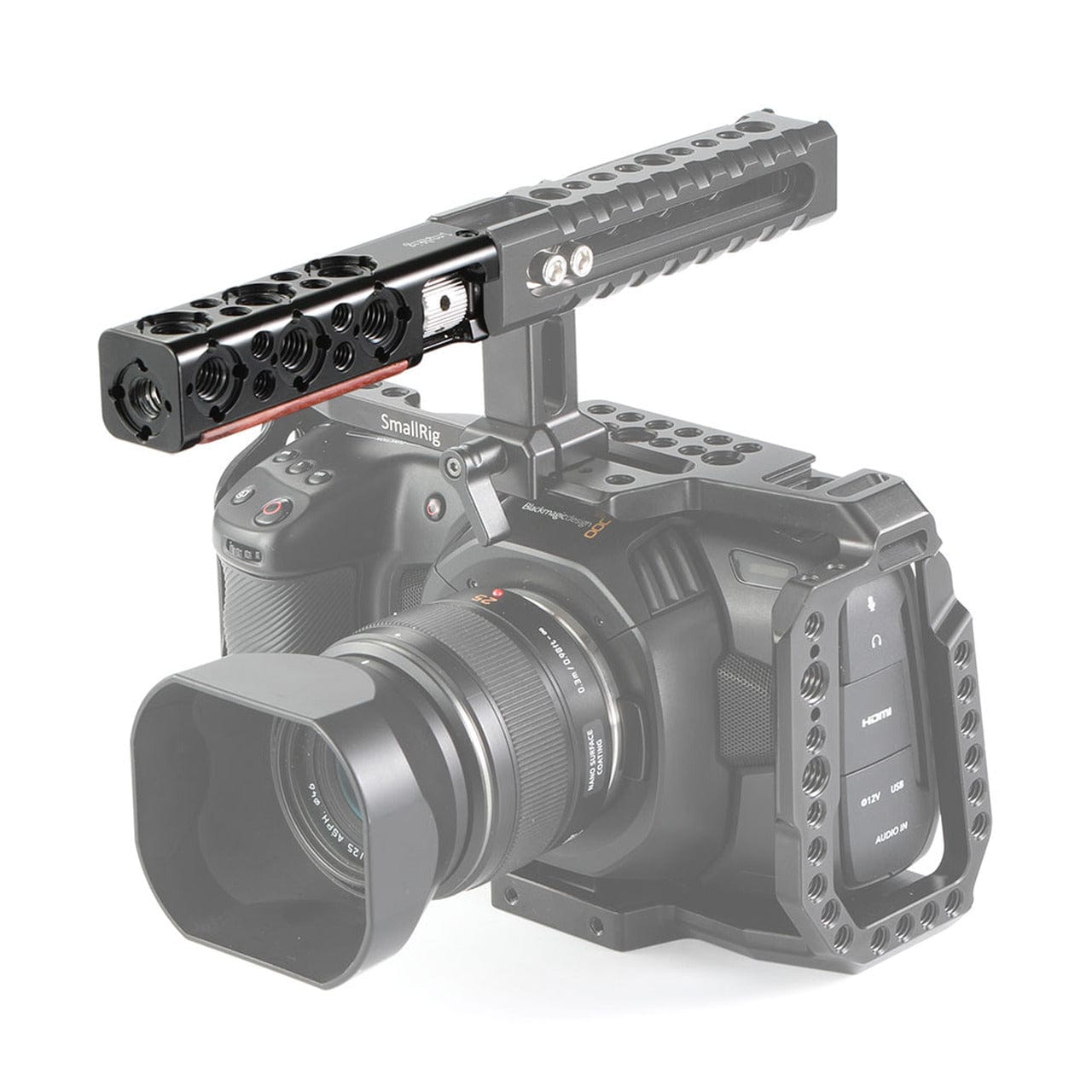 SmallRig Top Handle Straight Extension HTR2297 – Camera Exchange
