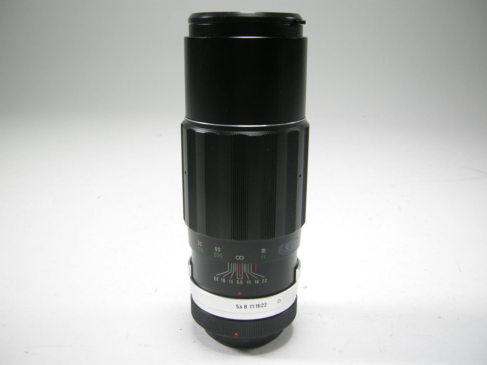 Soligor Tele-Auto 300mm f5.5 Canon FD – Camera Exchange