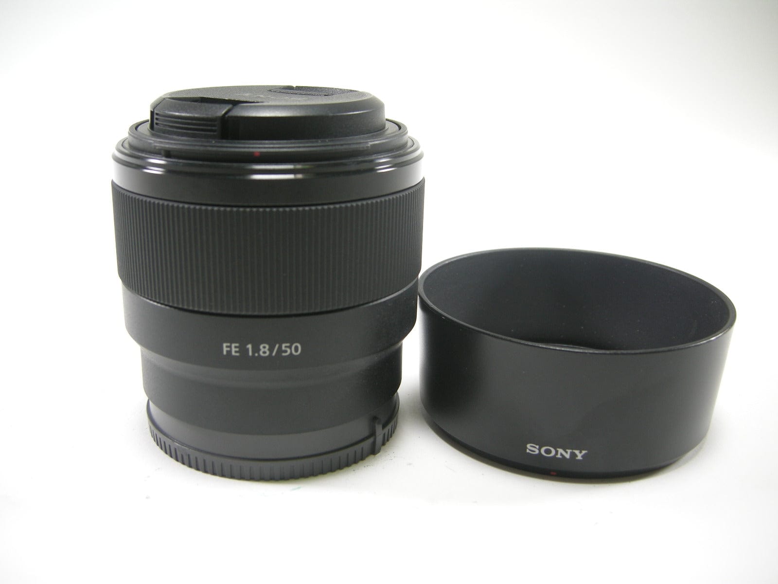 Sony 50mm f1.8 E Mt. – Camera Exchange