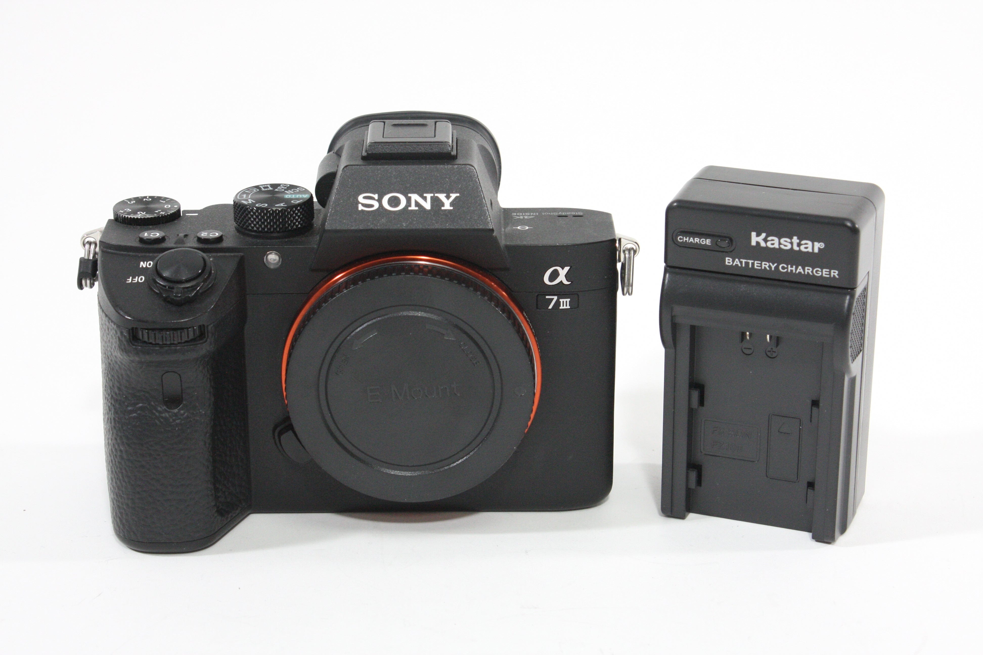 Sony A7 III Body Only - Shutter Count 13561 – Camera Exchange