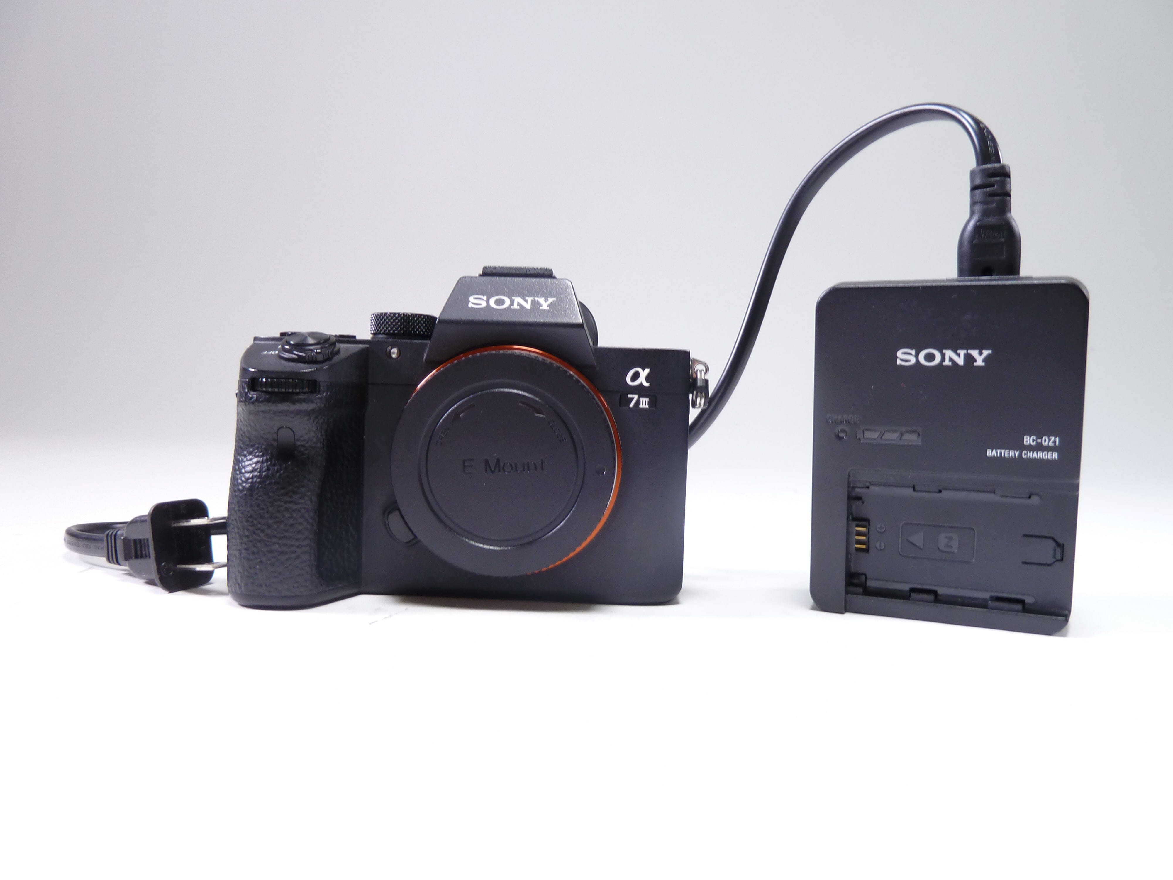 Sony A7 III Body with a Shutter Count of 18238 – Camera Exchange