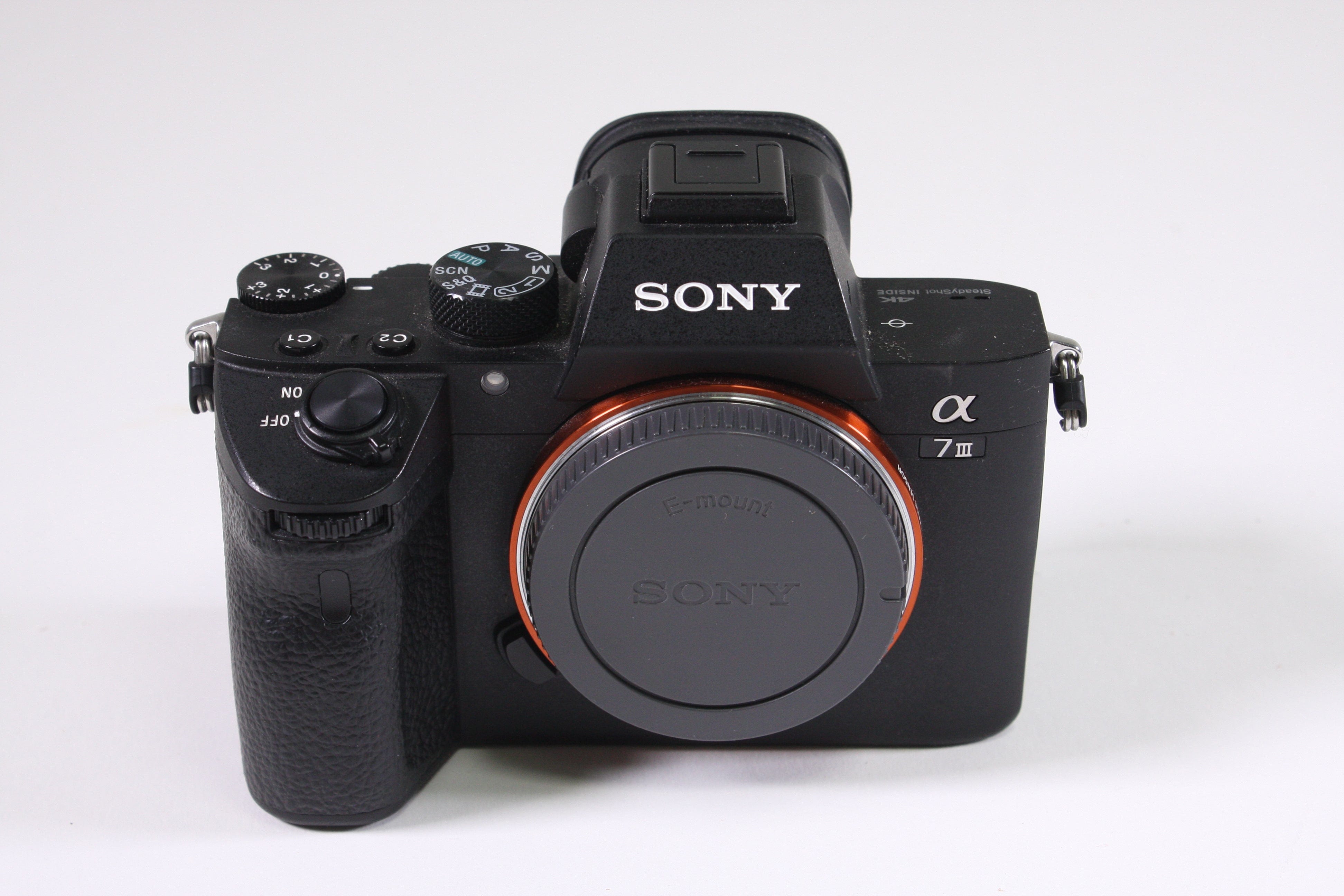 Sony A7 III Digital Mirrorless Camera - Shutter Count – Camera Exchange