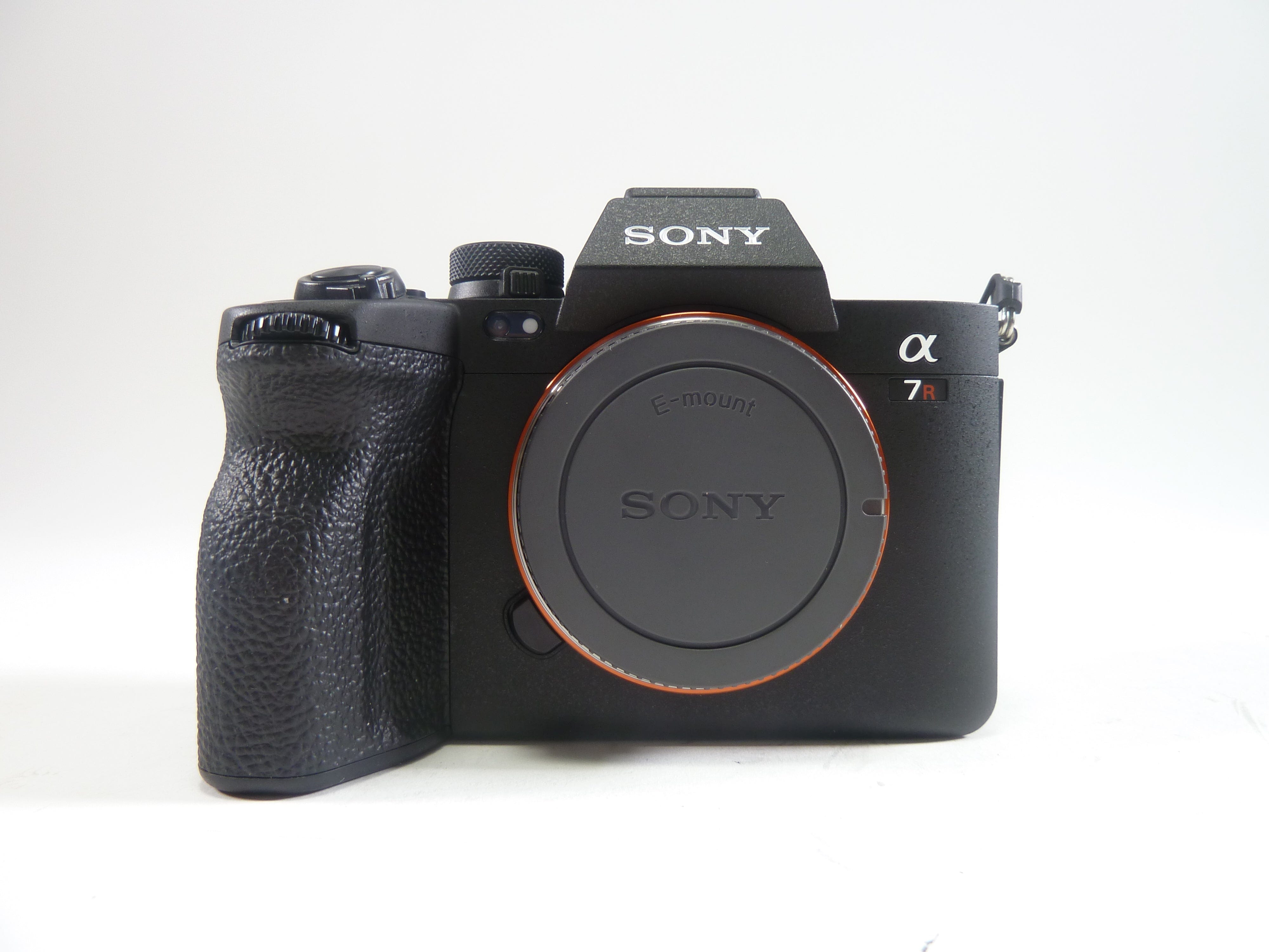 Sony A7 RV Shutter Count 9 – Camera Exchange