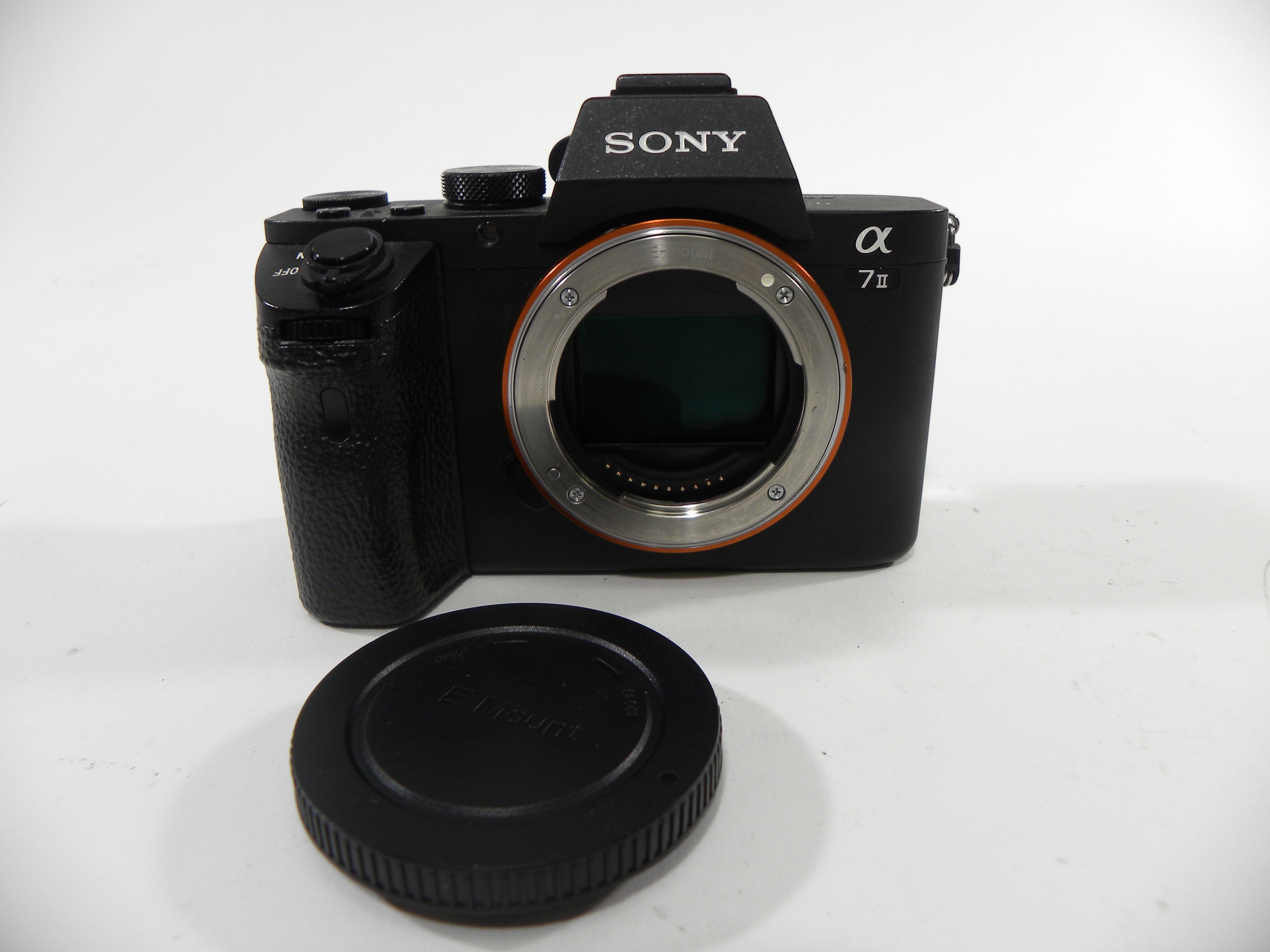 Sony a7II 24.2mp Mirrorless Digital Camera (Parts Only) – Camera Exchange