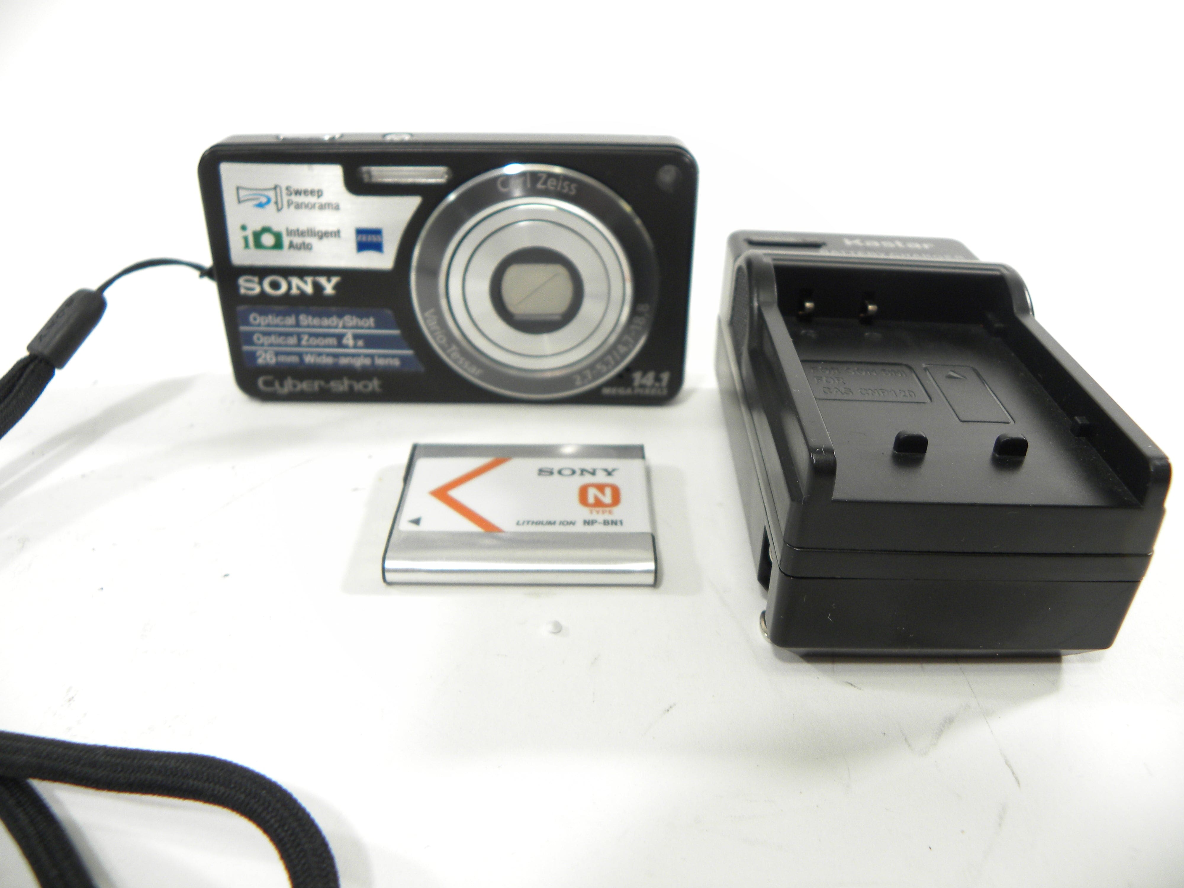 Sony CyberShot 14.1MP Digital Camera – Camera Exchange