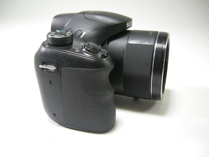 Sony Cyber Shot DSC-H400 20.1mp Digital Camera – Camera Exchange