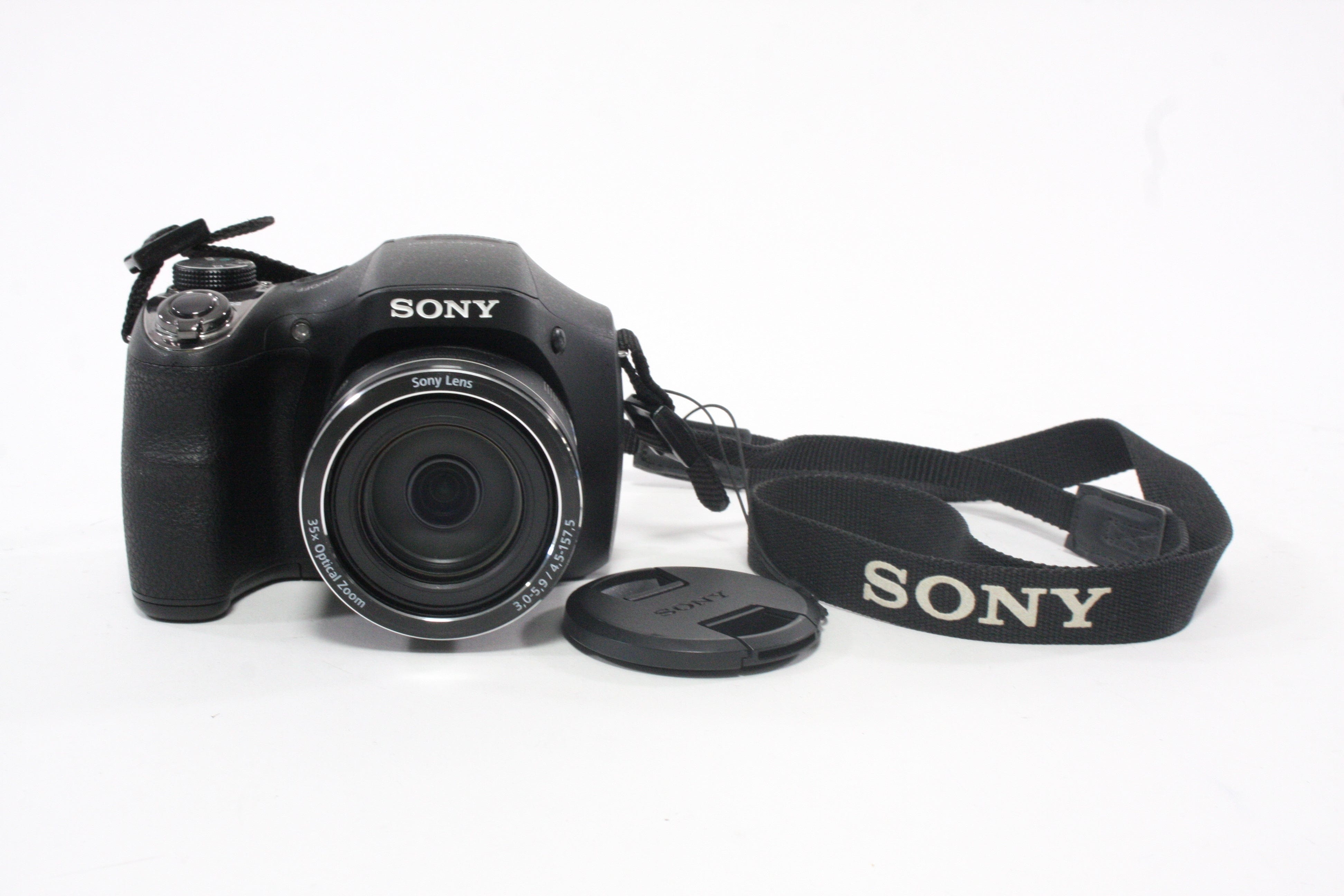 Sony CyberShot DSC-H300 Digital Camera AS-IS – Camera Exchange