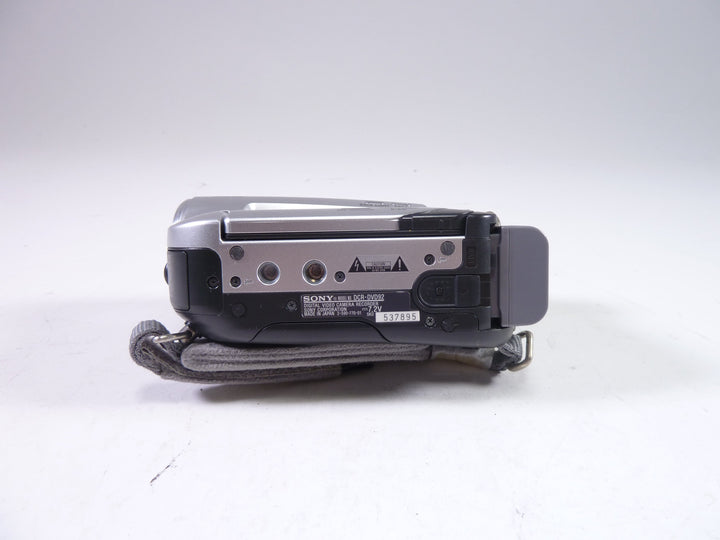 Sony DCR-DVD92 Handycam – Camera Exchange