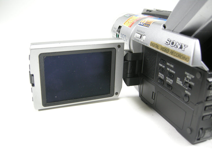 Sony DCR-TRV310 Digital 8 Camcorder – Camera Exchange