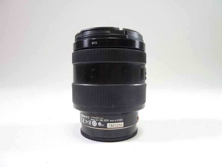 Sony DT 16-50mm f/ 2.8 SSM A Mount Lens – Camera Exchange