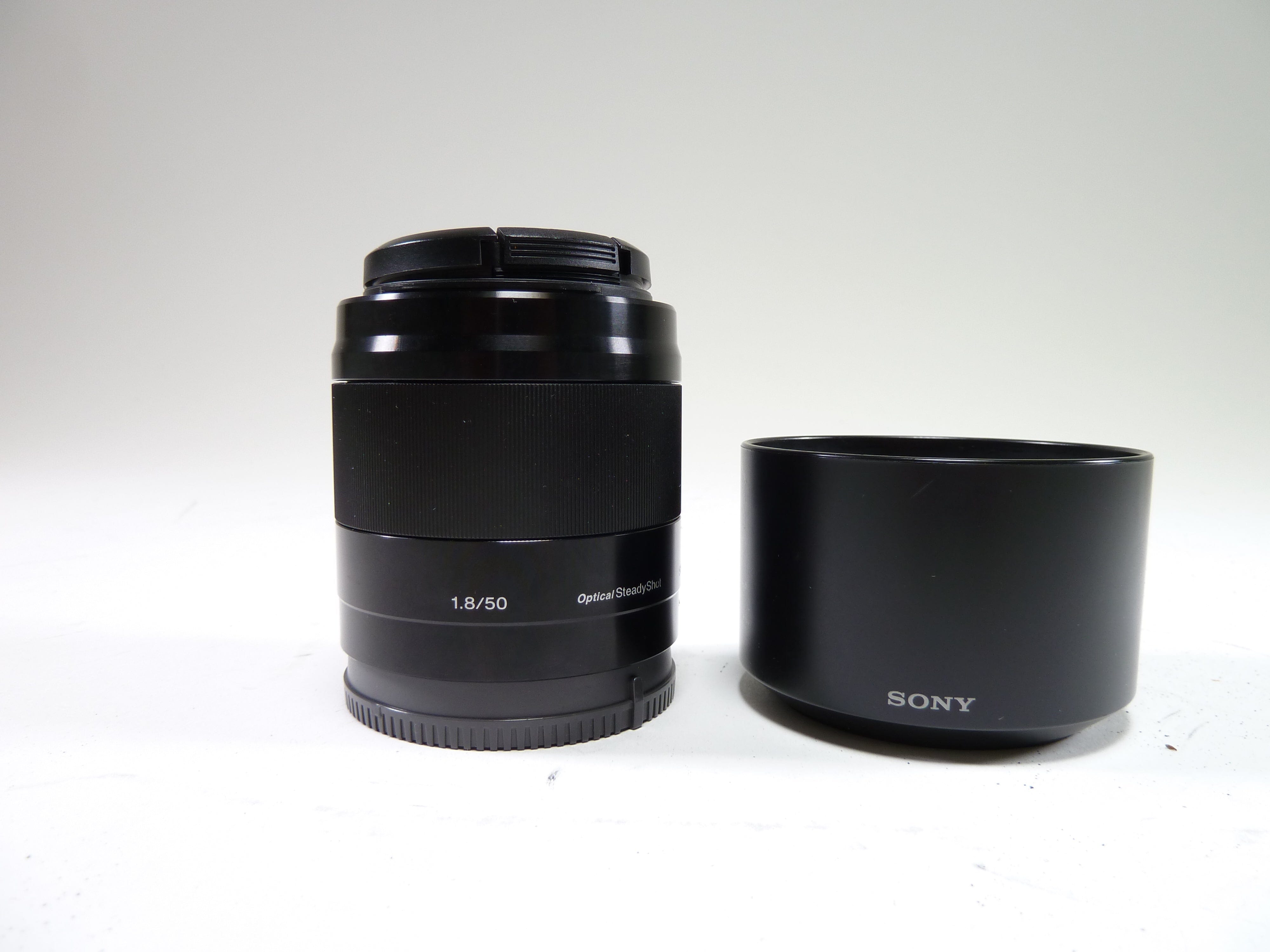 Sony E 50mm f/1.8 OSS – Camera Exchange