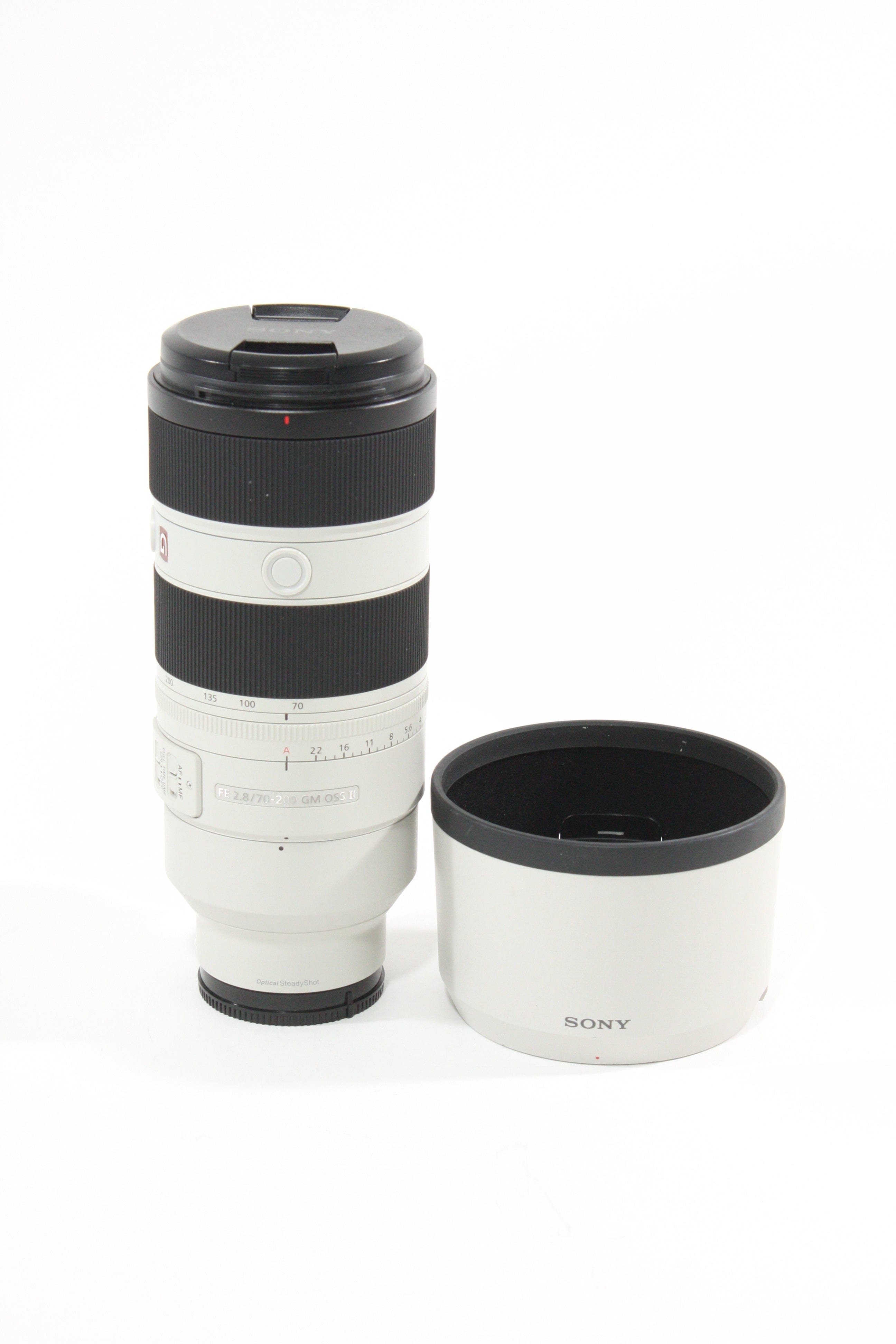 Sony FE 70-200mm GM F2.8 OSS II – Camera Exchange