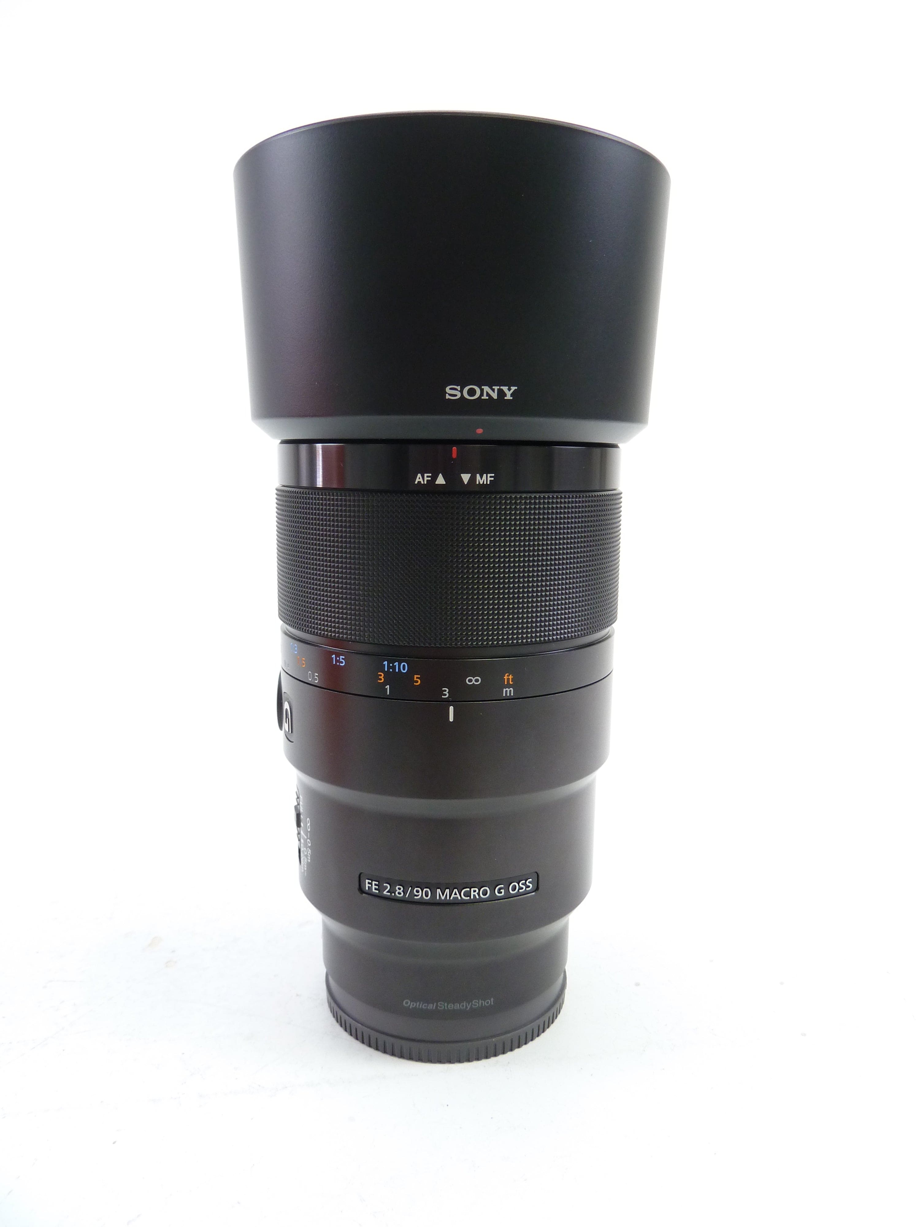 Sony FE 90MM F2.8 Macro G OSS E-Mount Full Frame Lens – Camera Exchange
