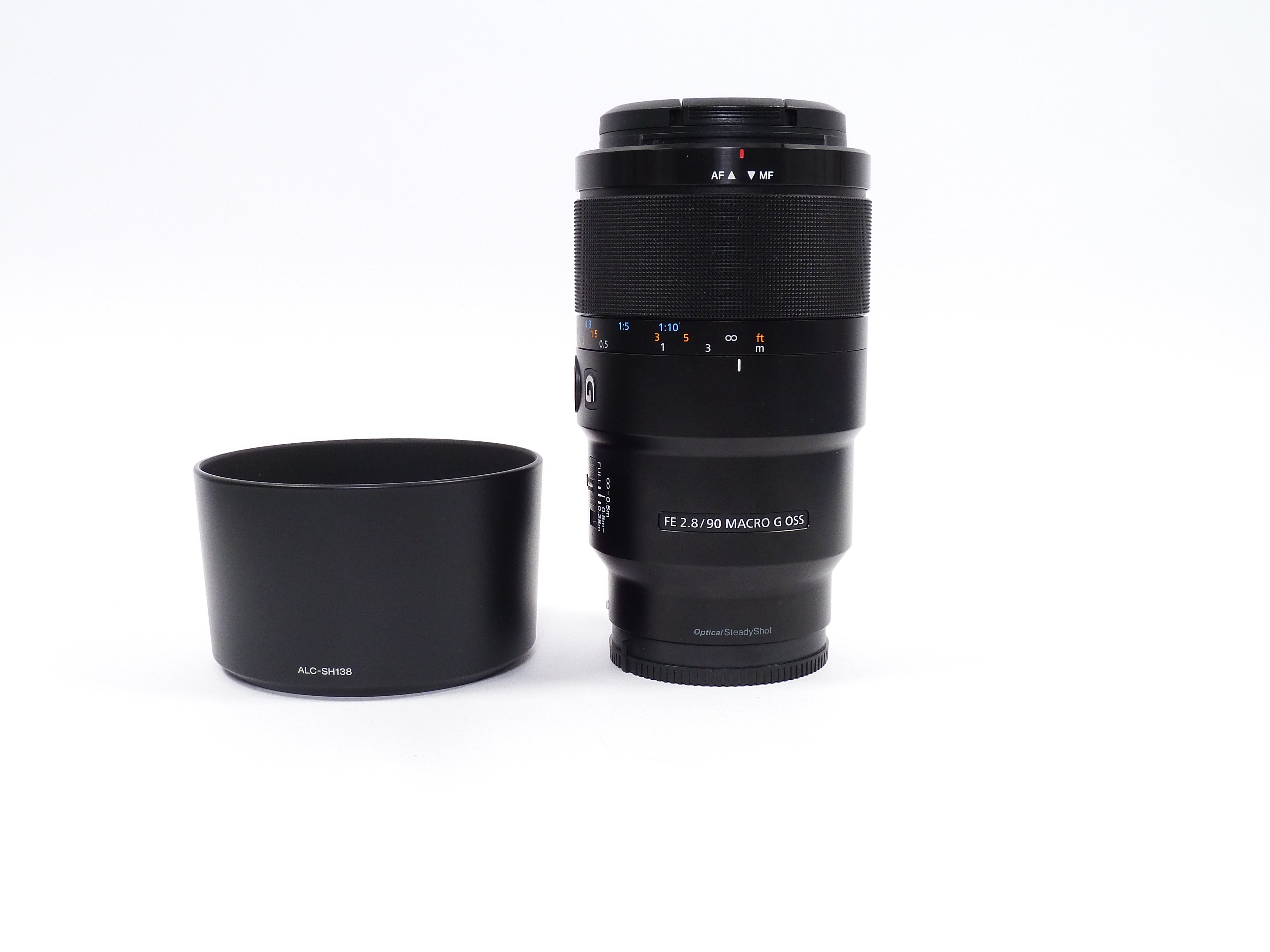 Sony FE 90mm F2.8 Macro Lens – Camera Exchange