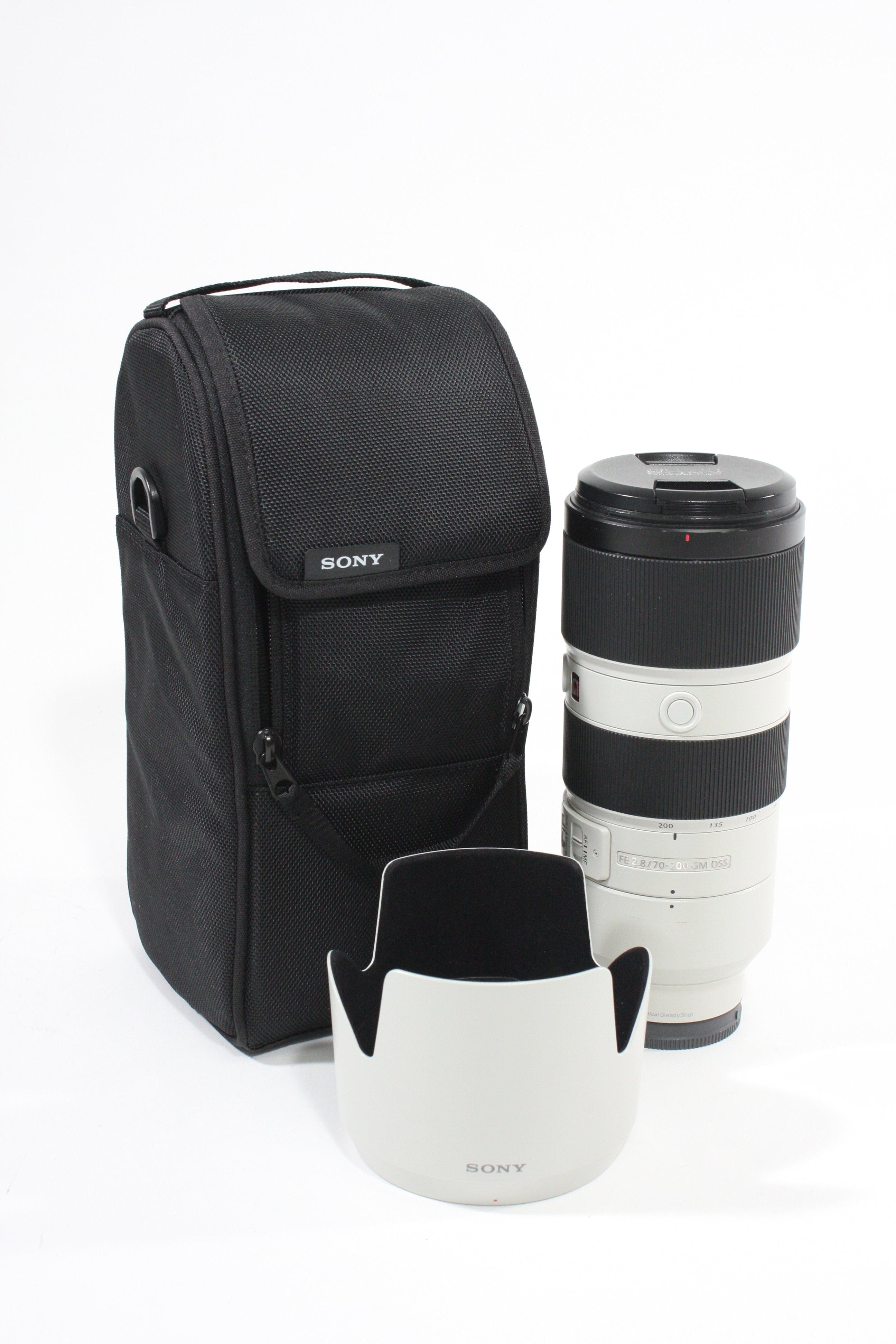 Sony GM 70-200mm F2.8 OSS – Camera Exchange