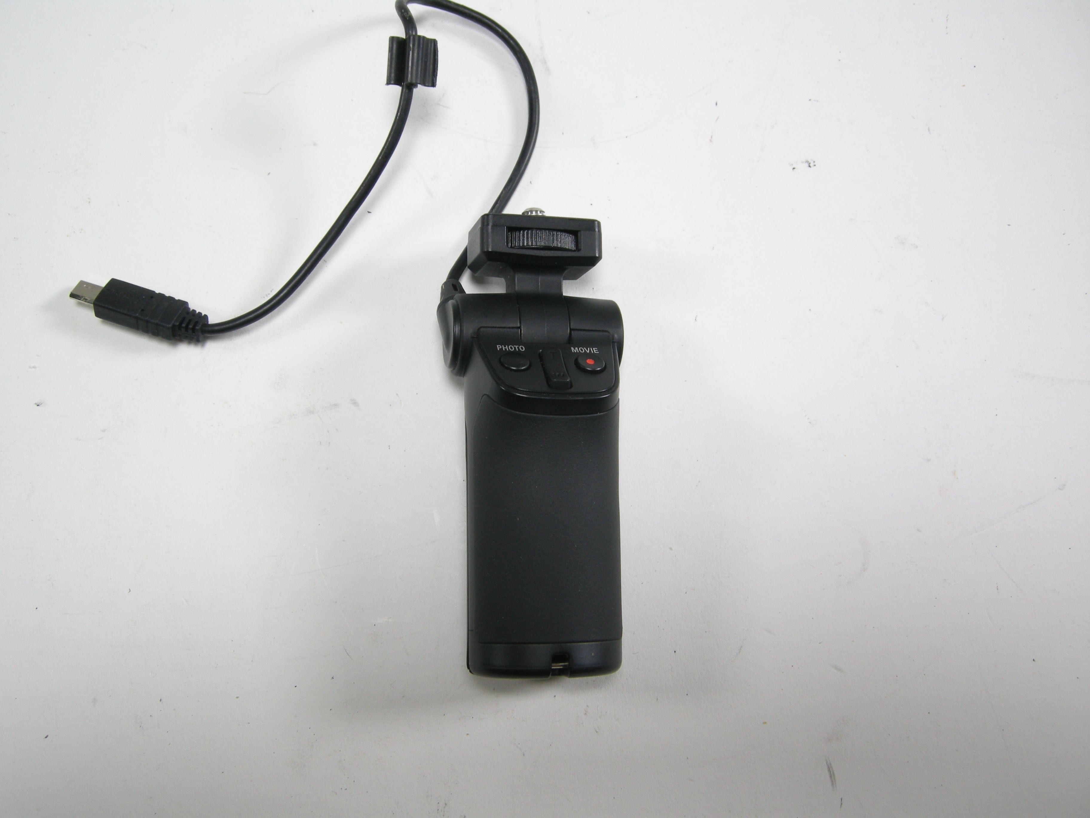 Sony VCT-SGR1 Shooting Grip – Camera Exchange