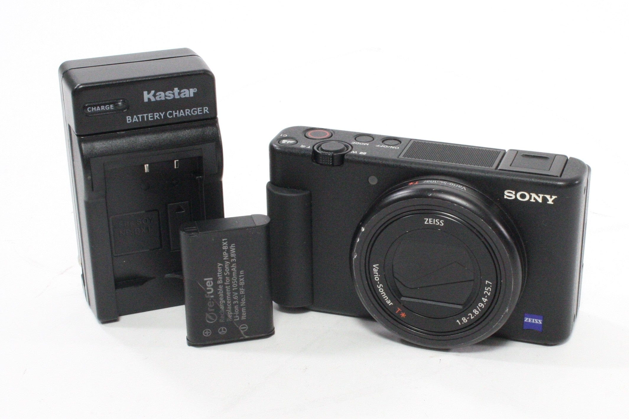 Sony ZV-1 Digital Camera – Camera Exchange