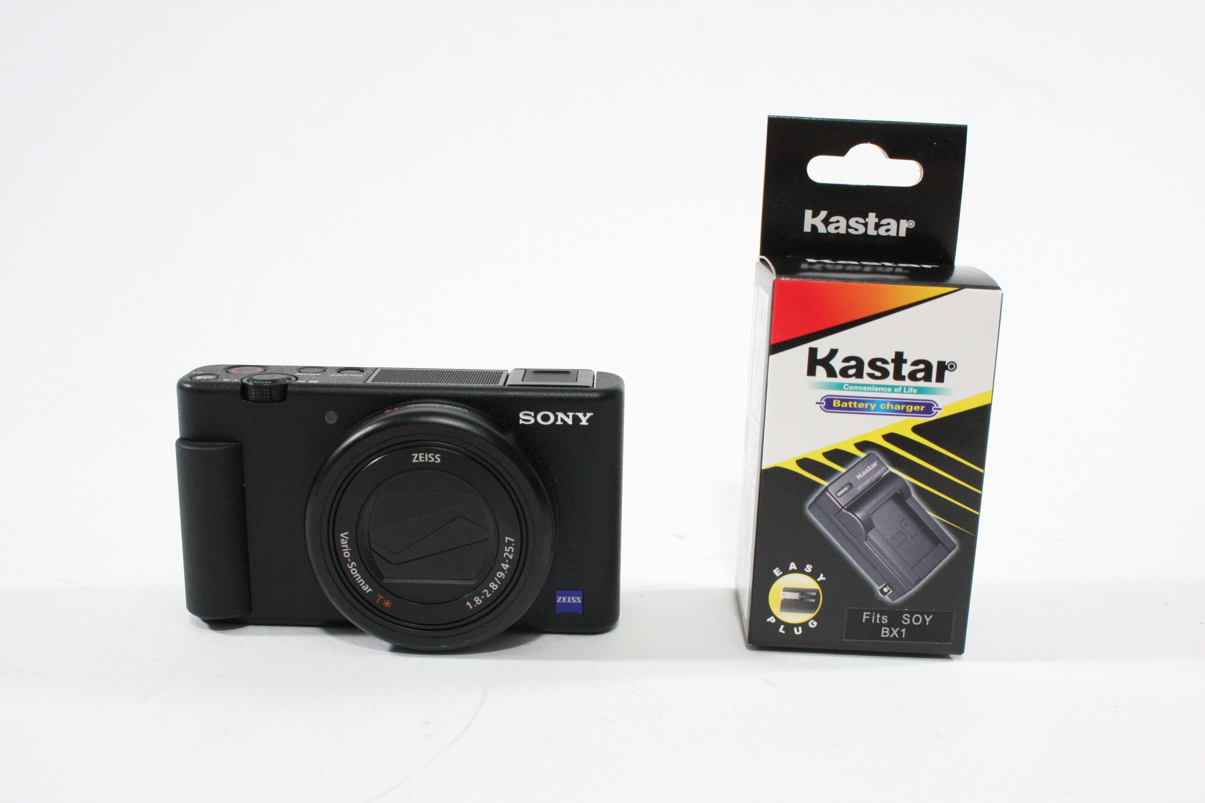 Sony ZV-1 Vlog Camera – Camera Exchange