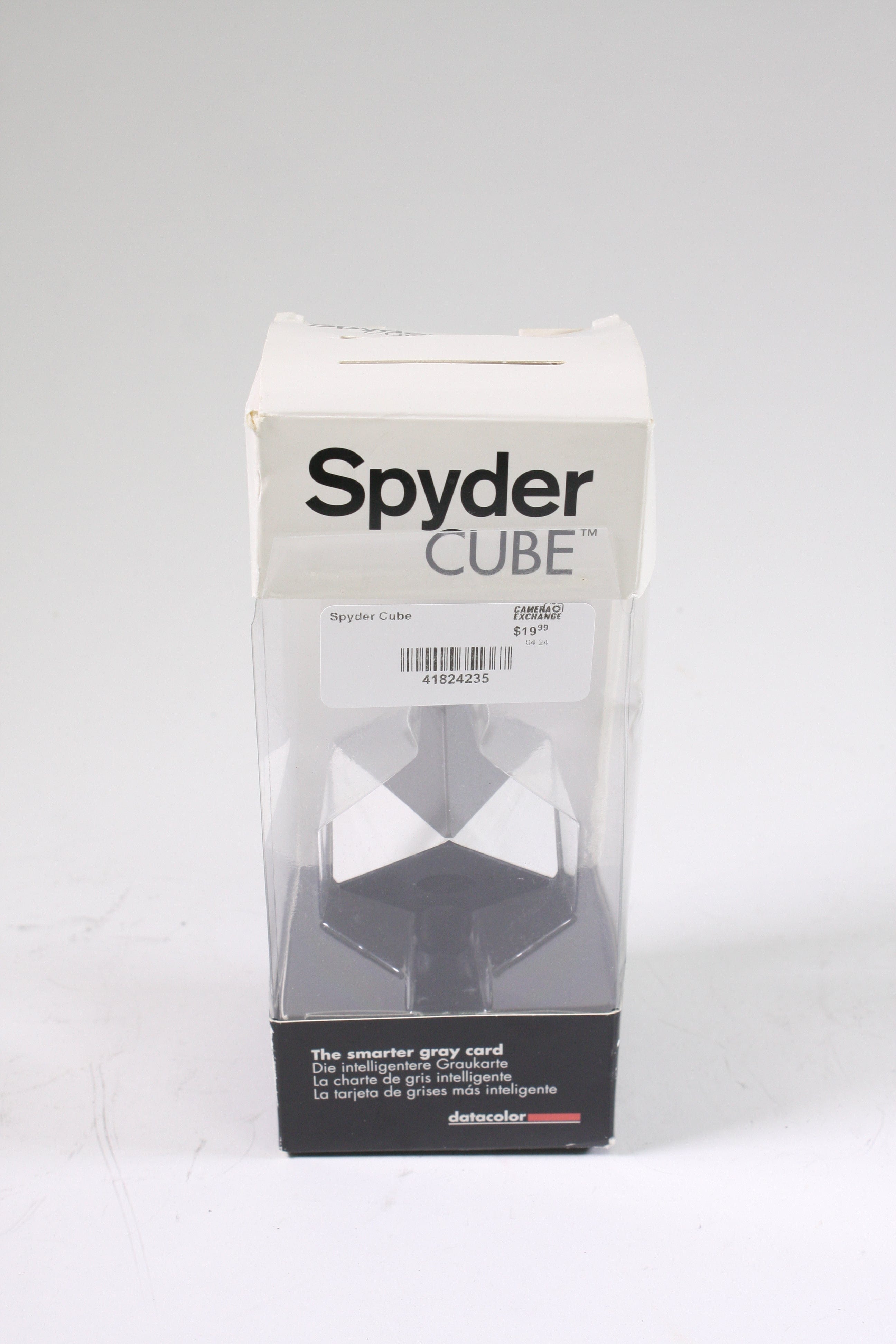 Spyder Cube – Camera Exchange