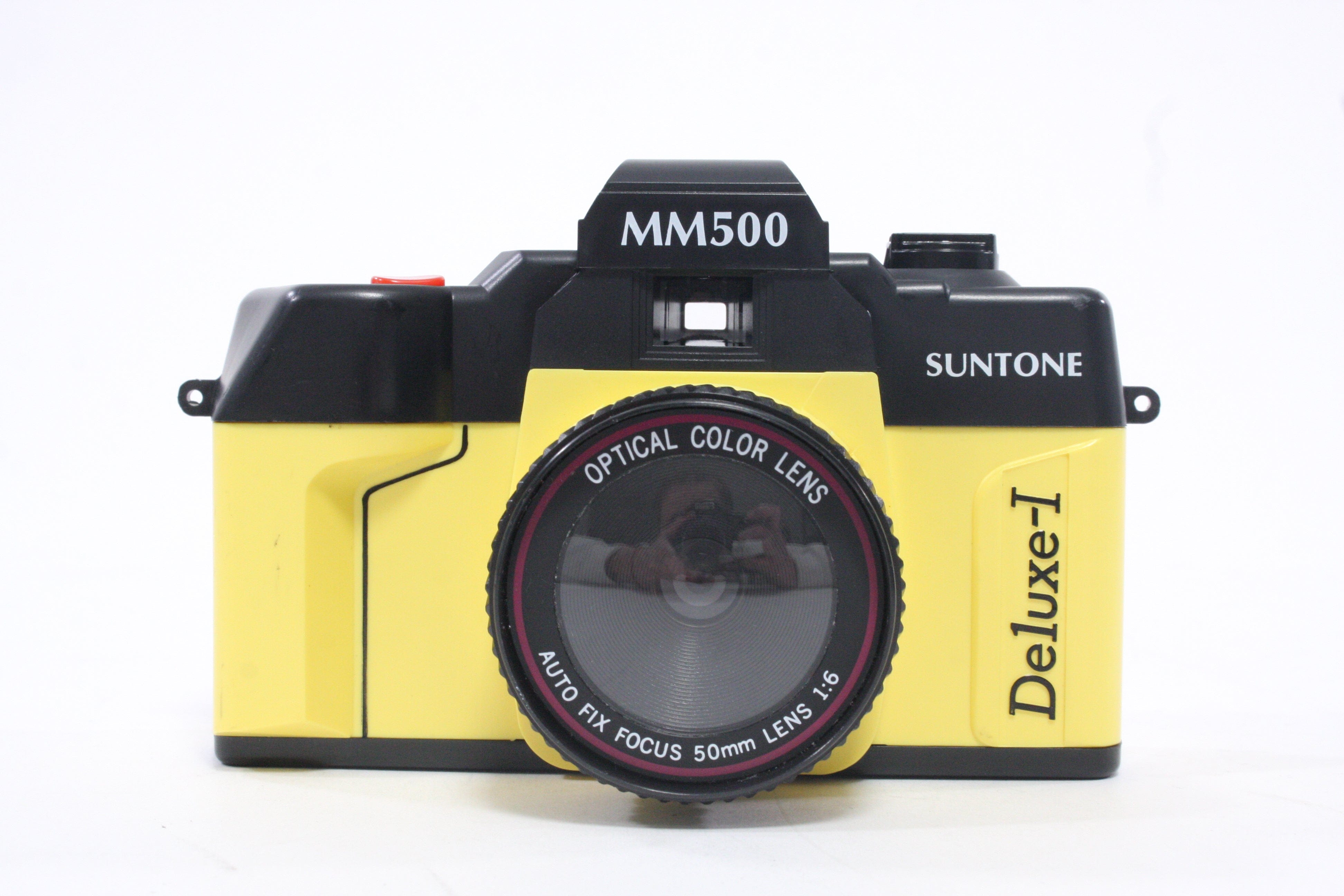 Suntone MM500 Deluxe-I 35mm Camera – Camera Exchange