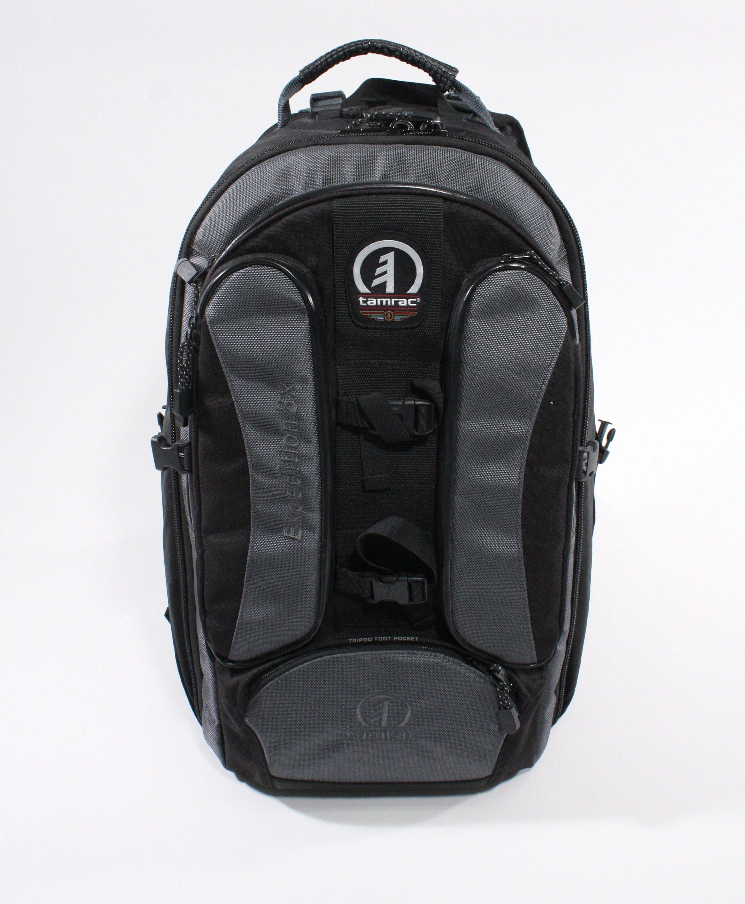 Tamrac Expedition 8X Camera Backpack – Camera Exchange