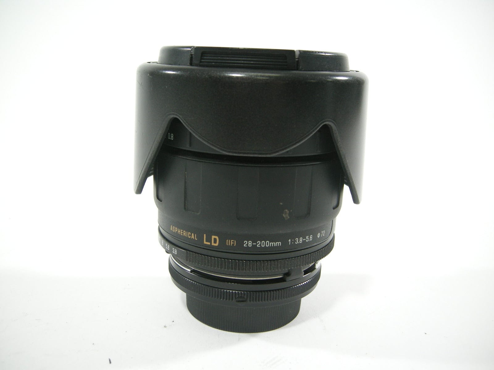 Tamron Adaptall 2 LD IF 28-200mm f3.8-5.6 Canon FD Mount – Camera Exchange