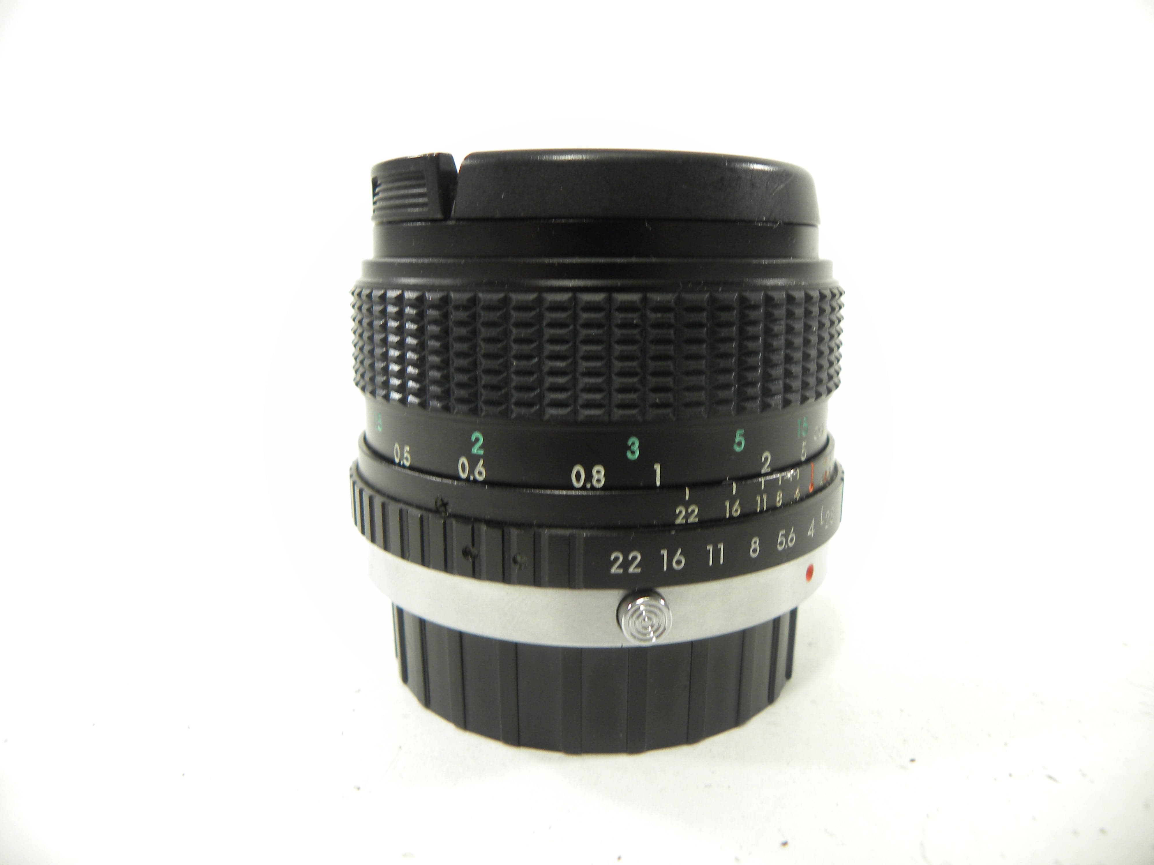 Tamron F MC 28mm f2.8 Olympus OM Mount – Camera Exchange