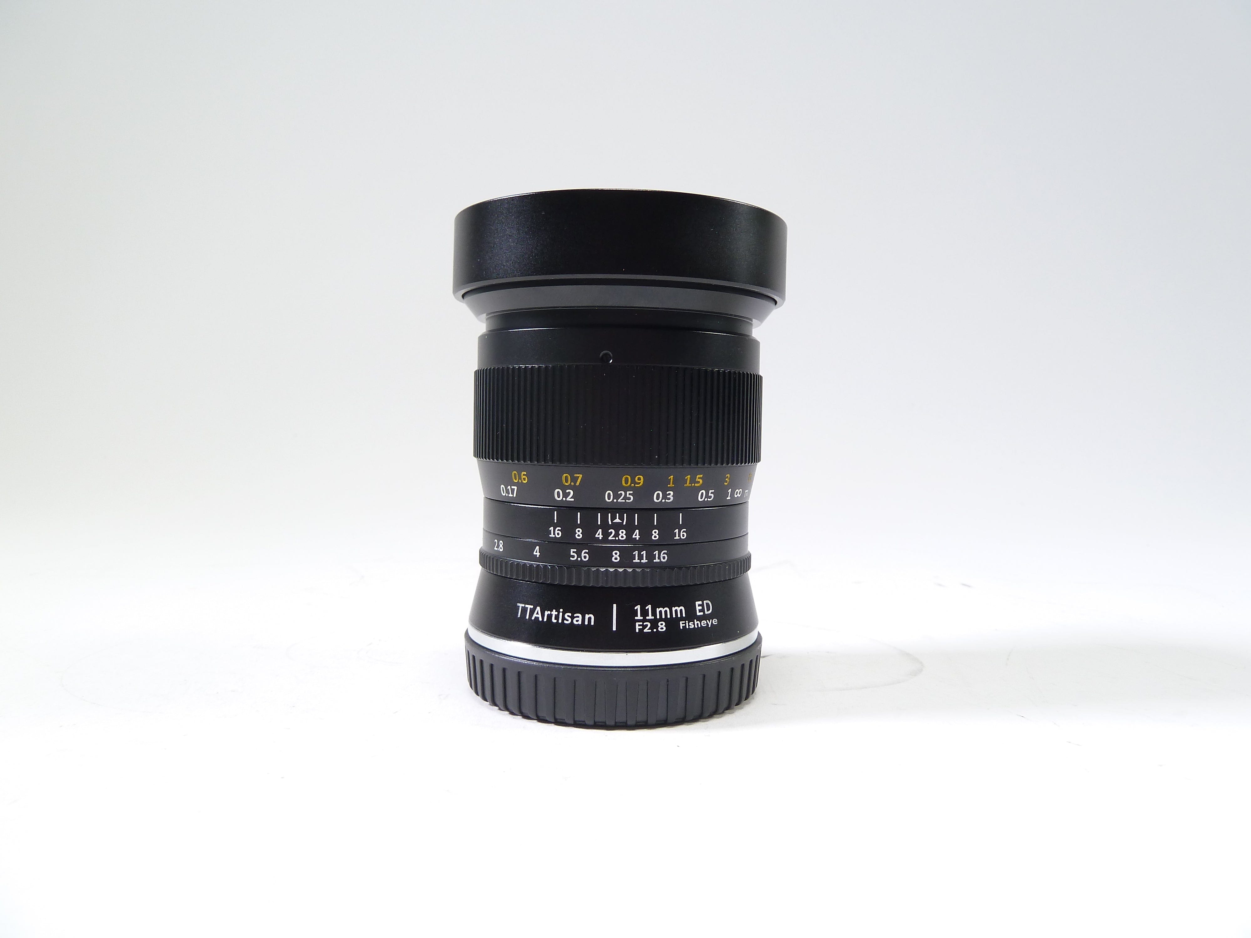 TT Artisan 11mm f/2.8 ED Fisheye Lens for Nikon Z Mount – Camera Exchange