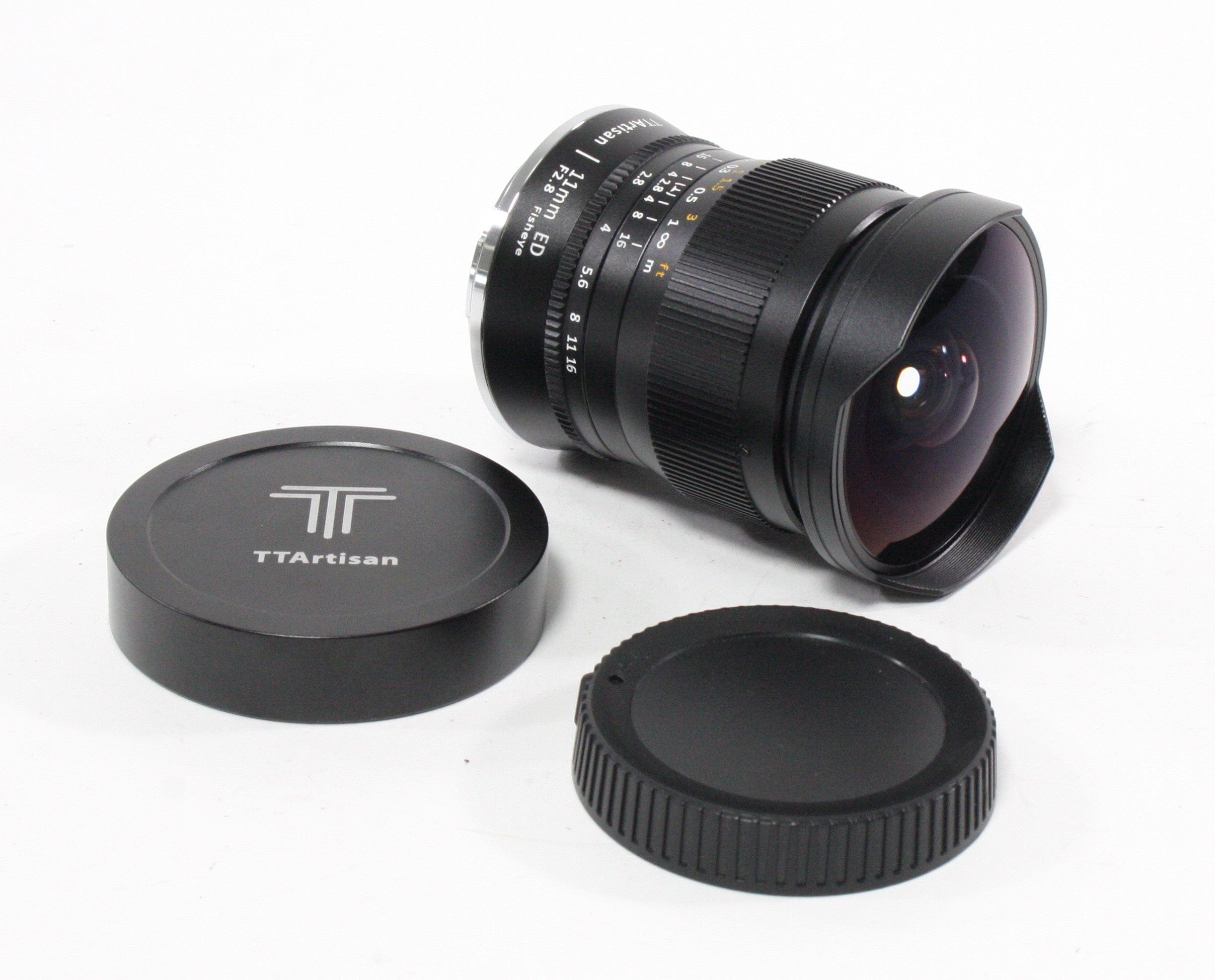 TTArtisan 11mm f/2.8 ED Fisheye Lens for Nikon Z Mount – Camera Exchange