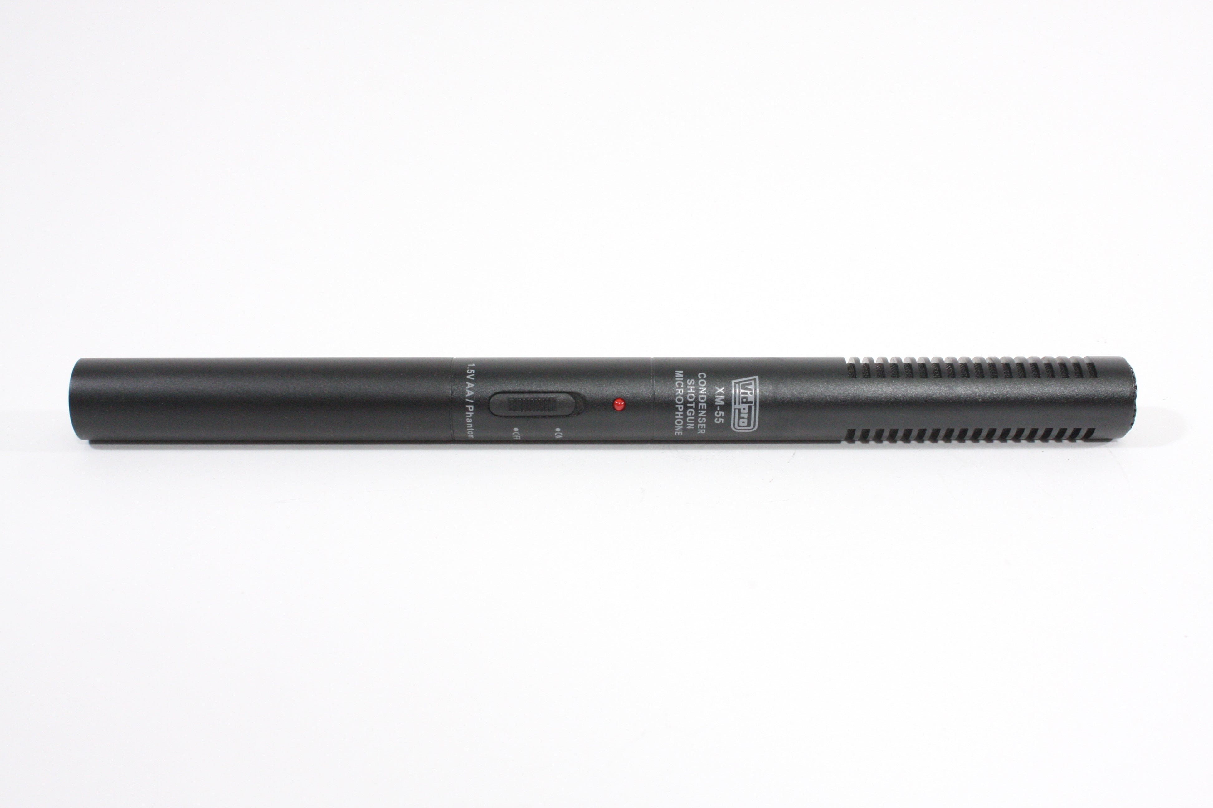 Vidpro XM-55 Condenser Microphone – Camera Exchange