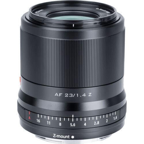 Viltrox 23mm F1.4 AF Lens for use with Nikon Z Mount Camera – Camera ...